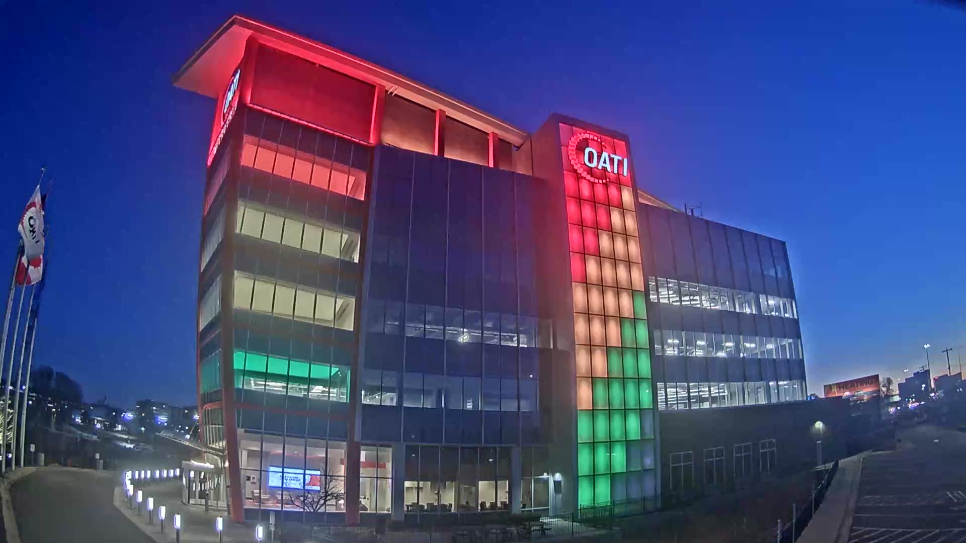 Microgrid Lights | OATI