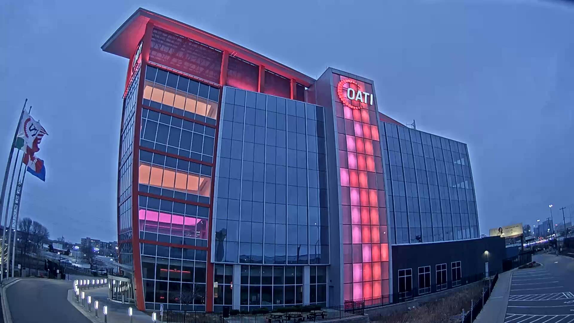 Microgrid Lights | OATI