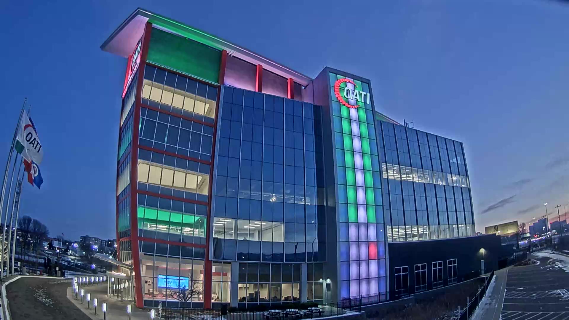 Microgrid Lights | OATI