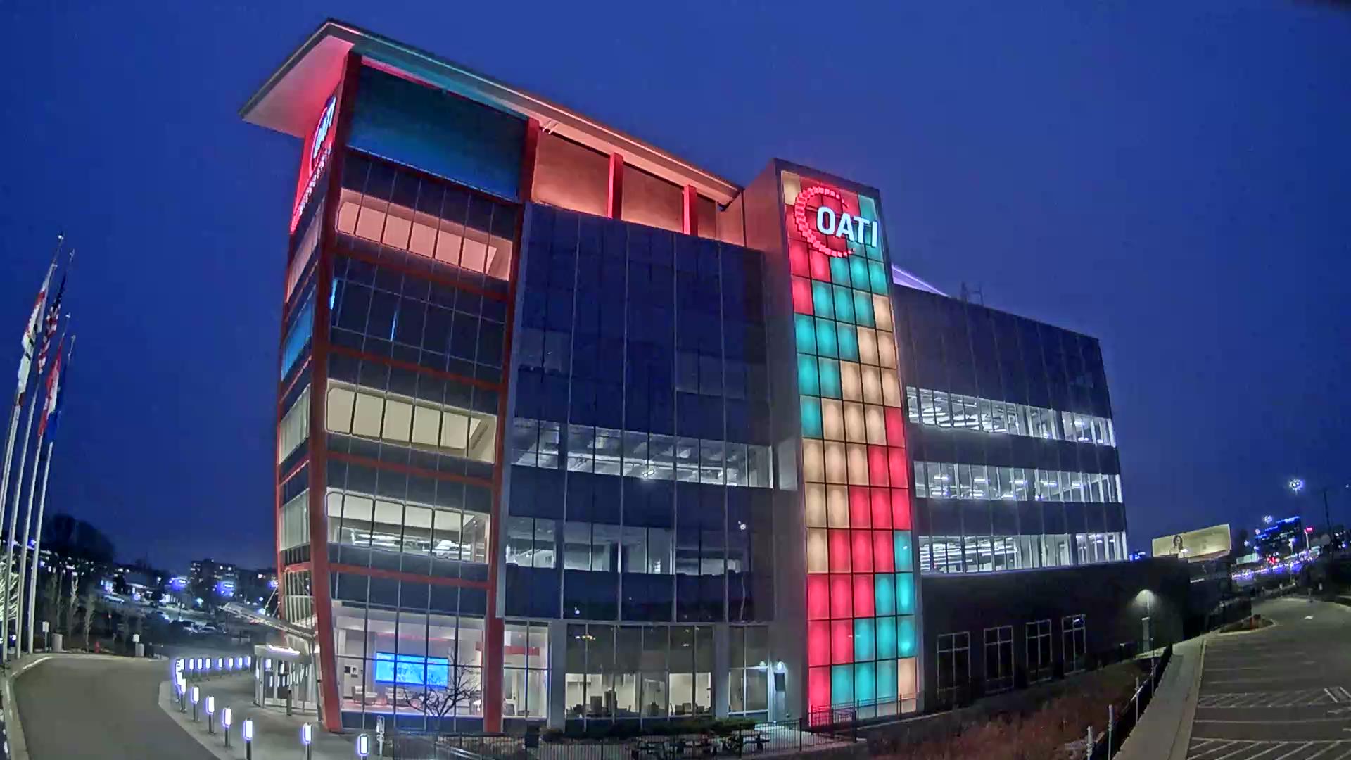 Microgrid Lights | OATI