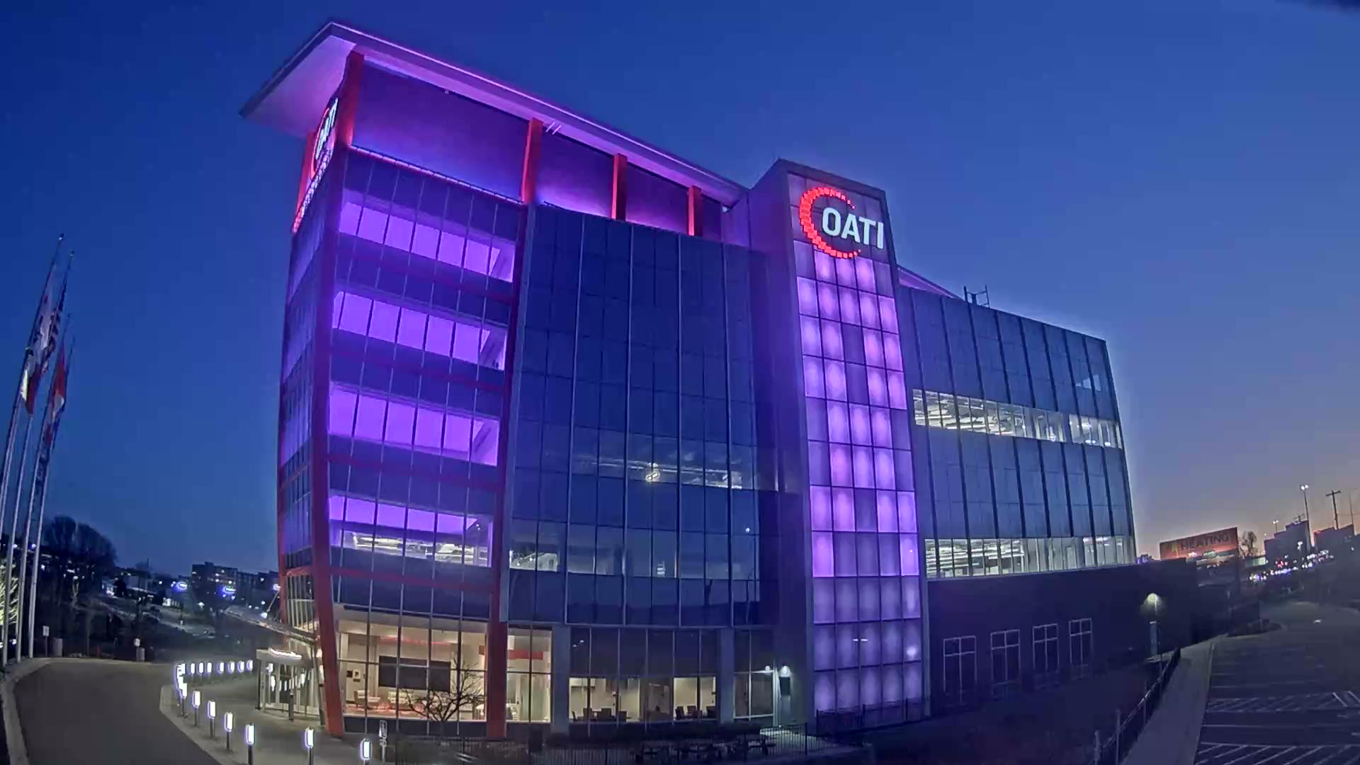 Microgrid Lights | OATI