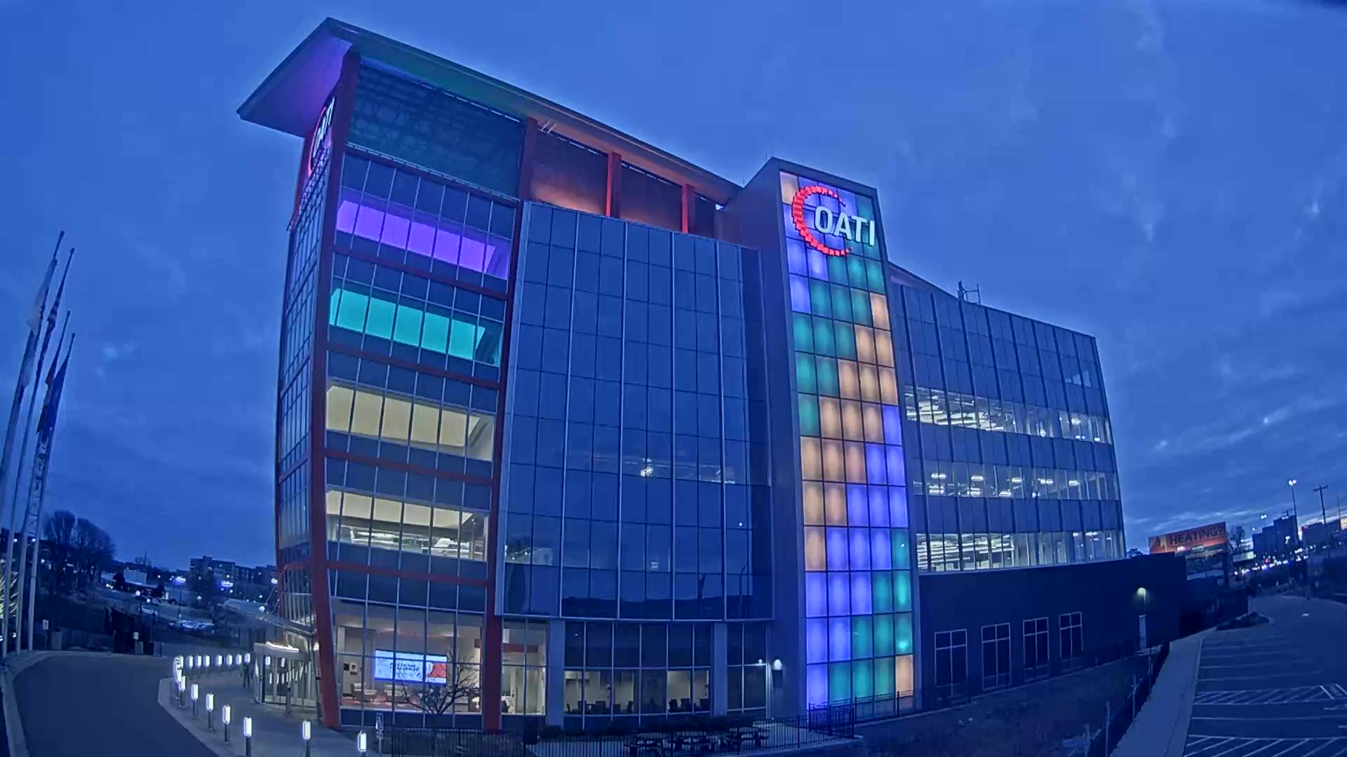 Microgrid Lights | OATI