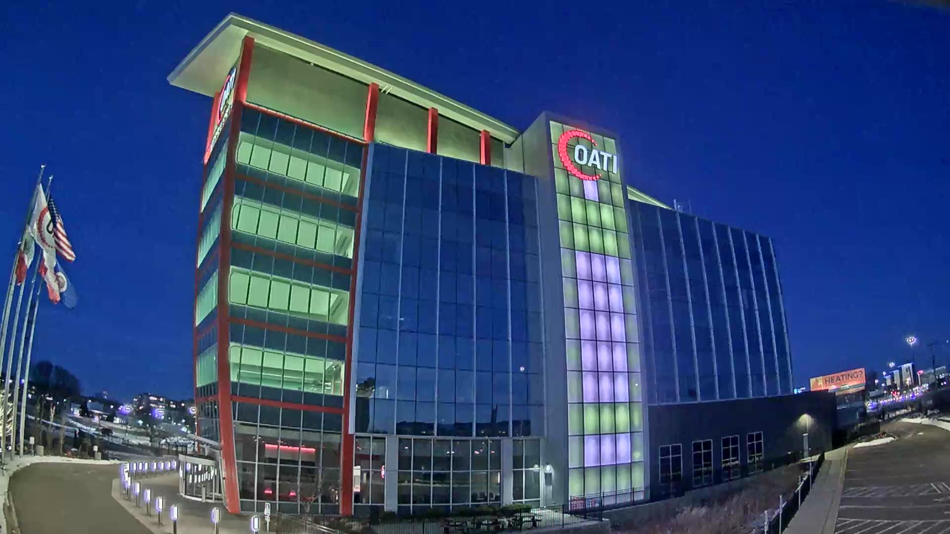 Microgrid Lights | OATI