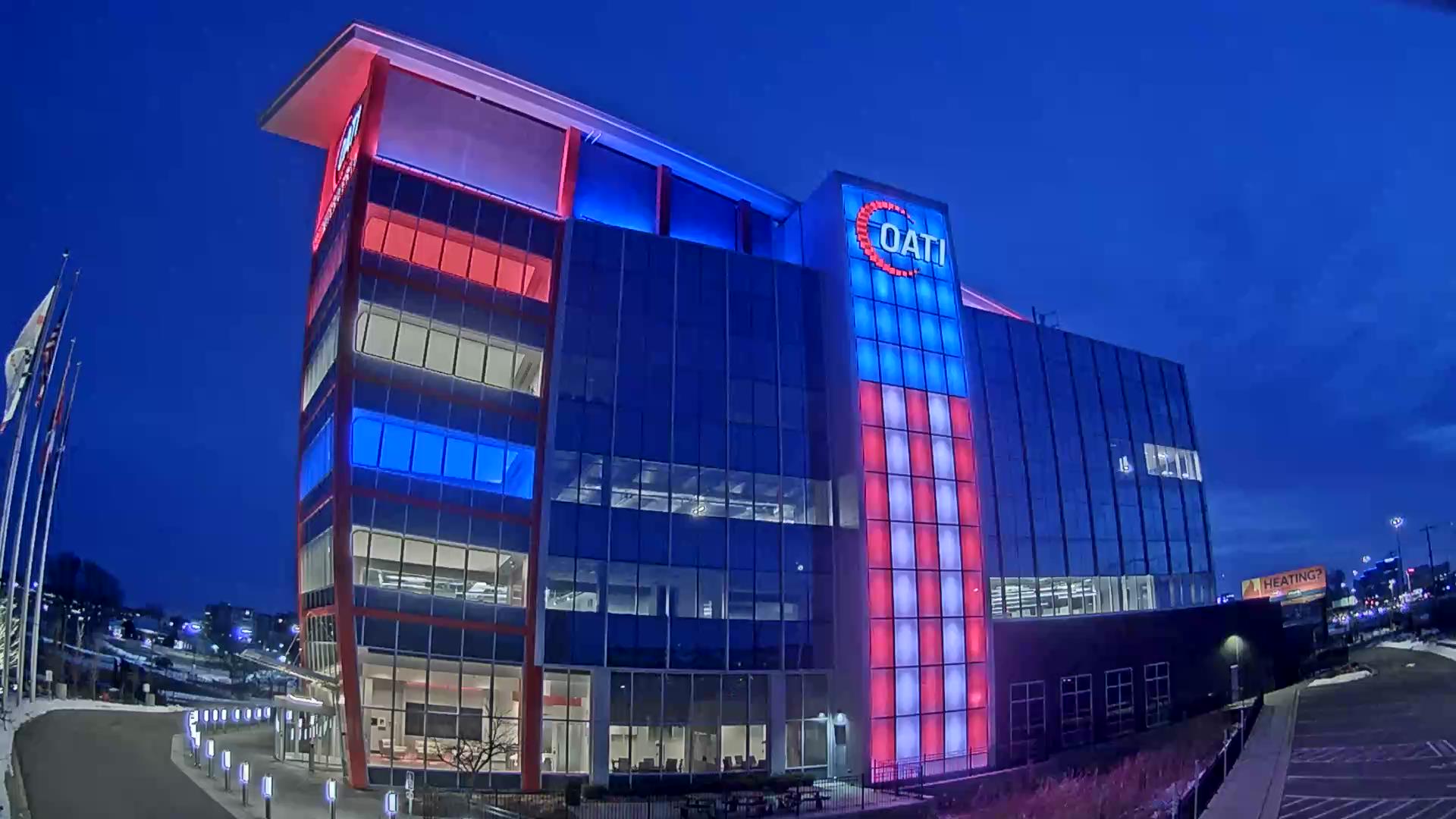 Microgrid Lights | OATI