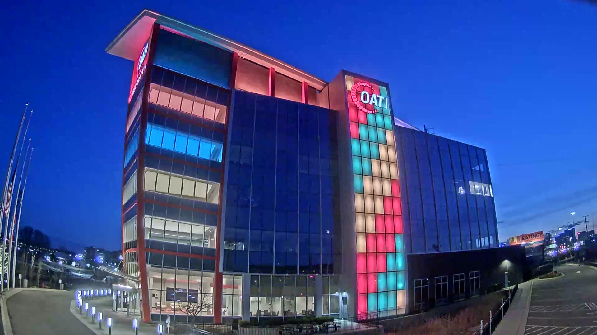 Microgrid Lights | OATI