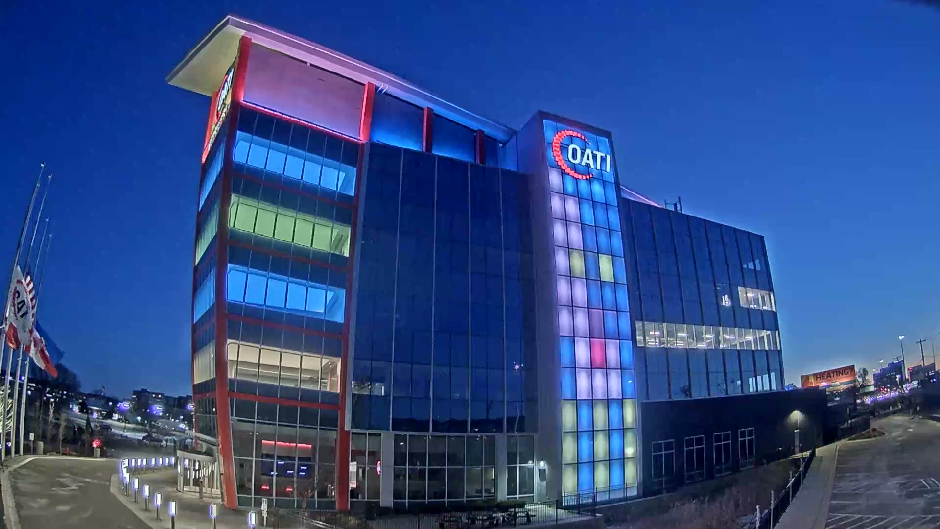 Microgrid Lights | OATI