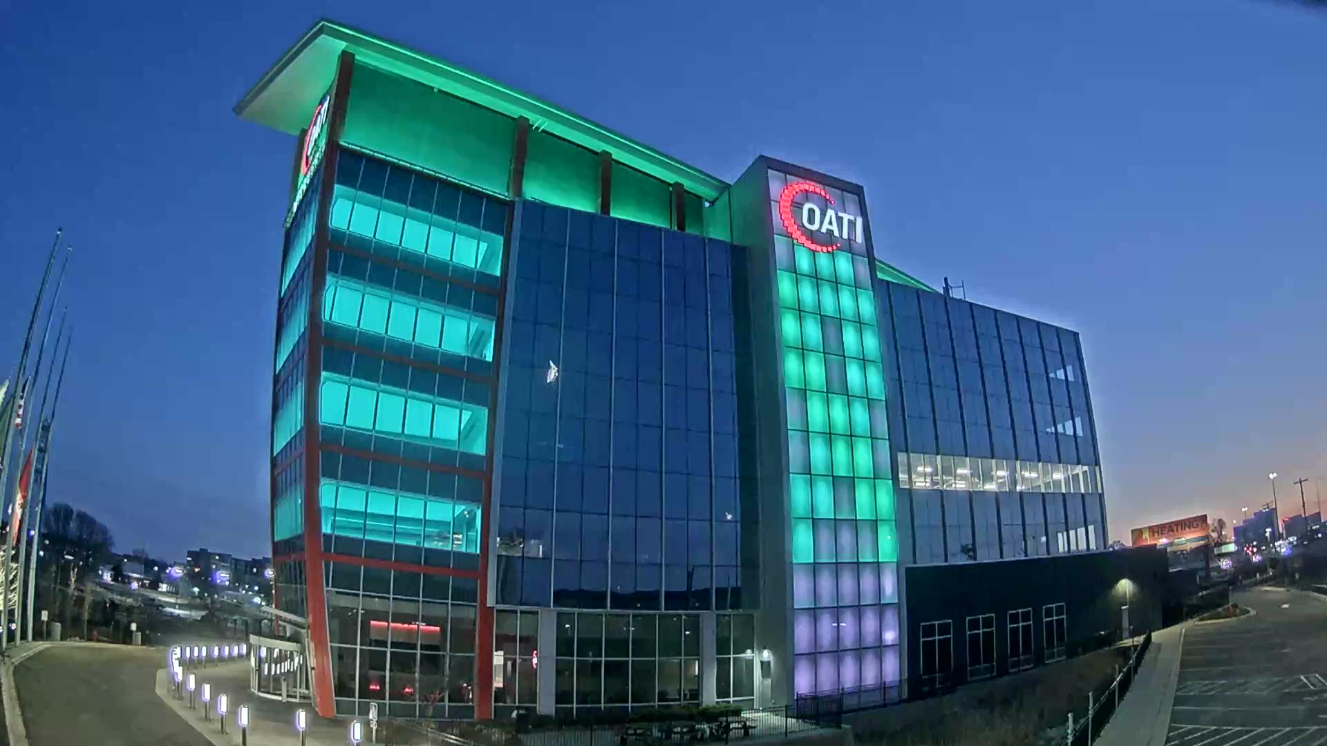 Microgrid Lights | OATI