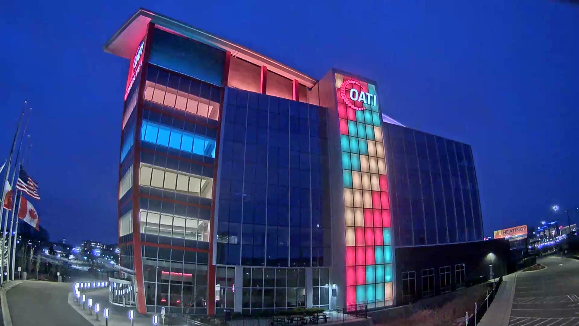 Microgrid Lights | OATI