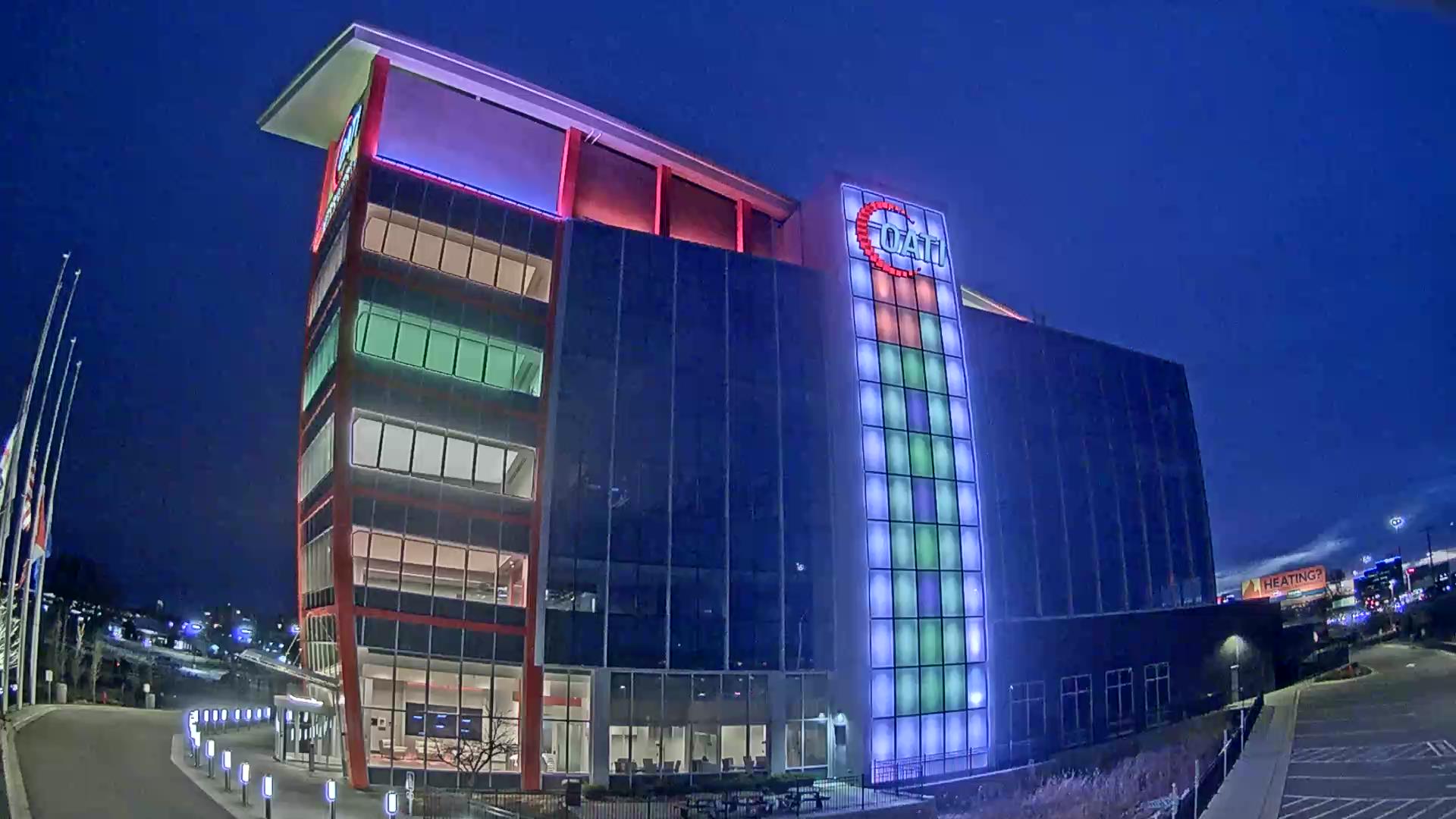 Microgrid Lights | OATI