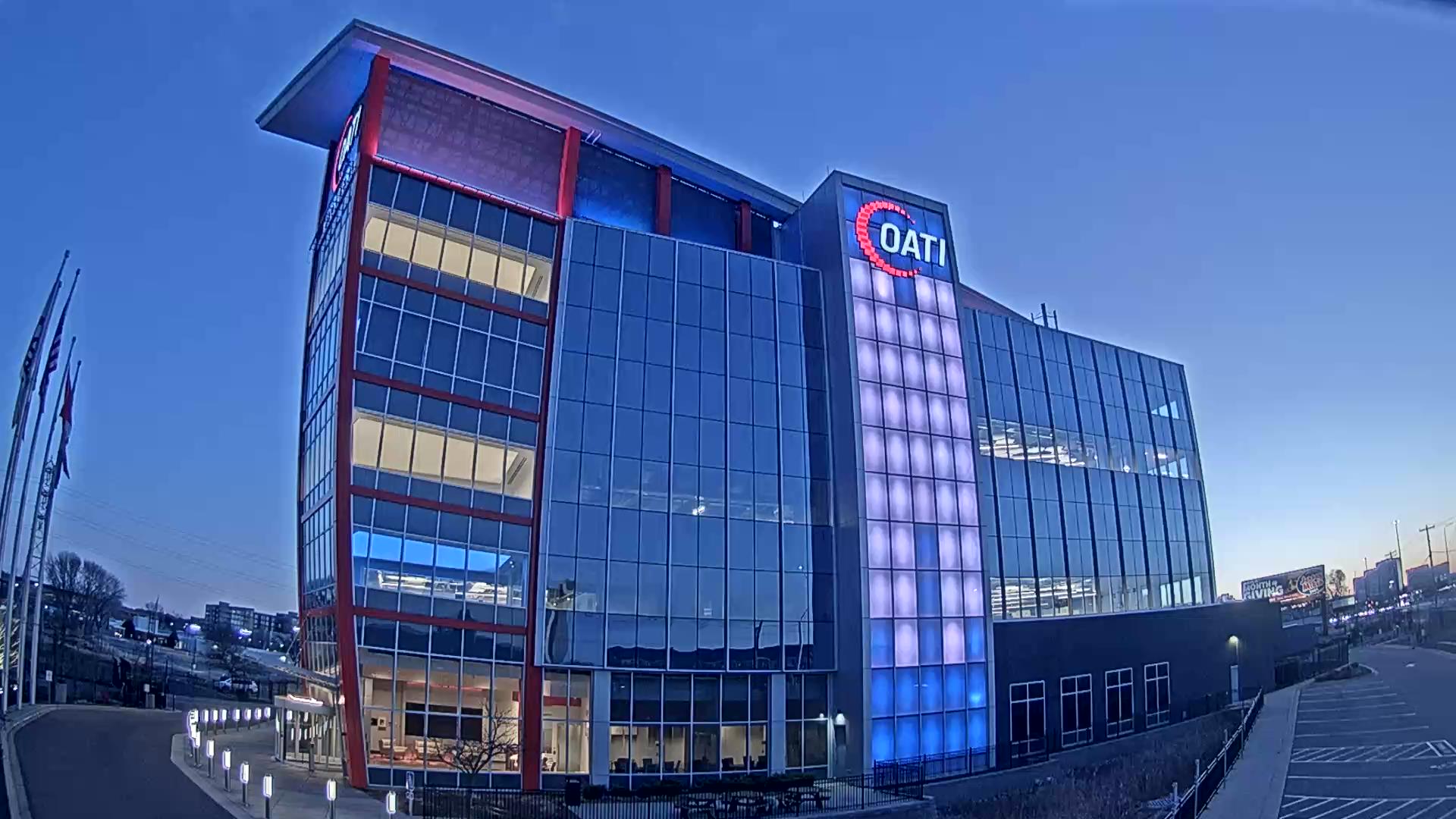 Microgrid Lights | OATI