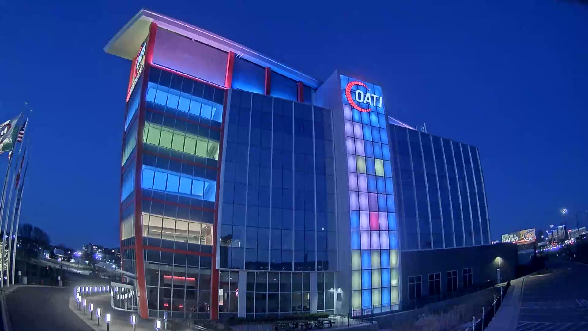 Microgrid Lights | OATI