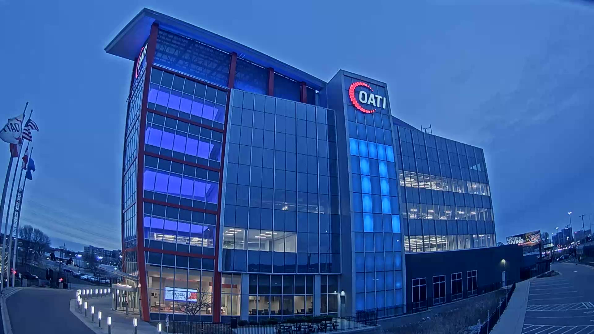 Microgrid Lights | OATI