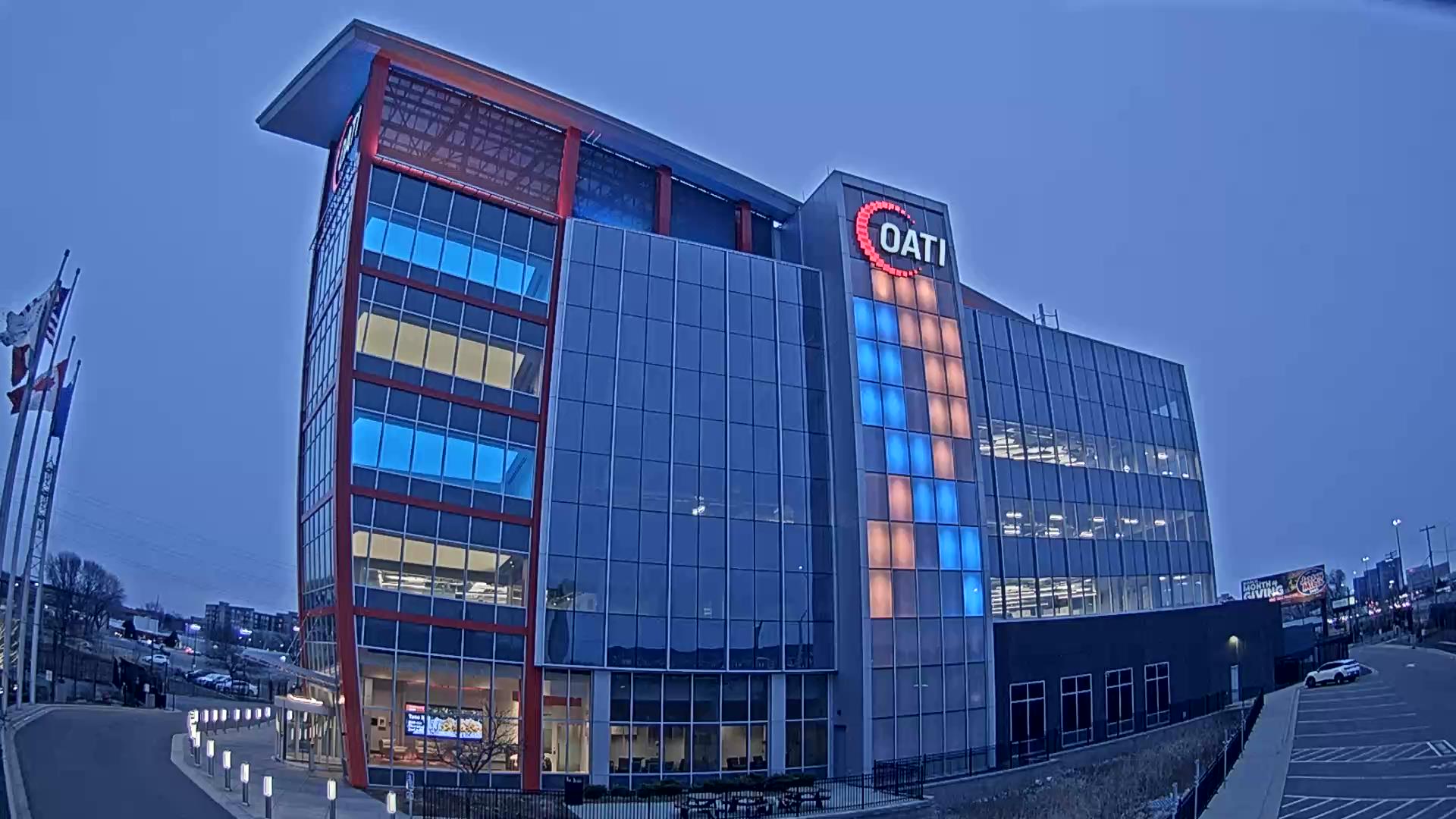 Microgrid Lights | OATI