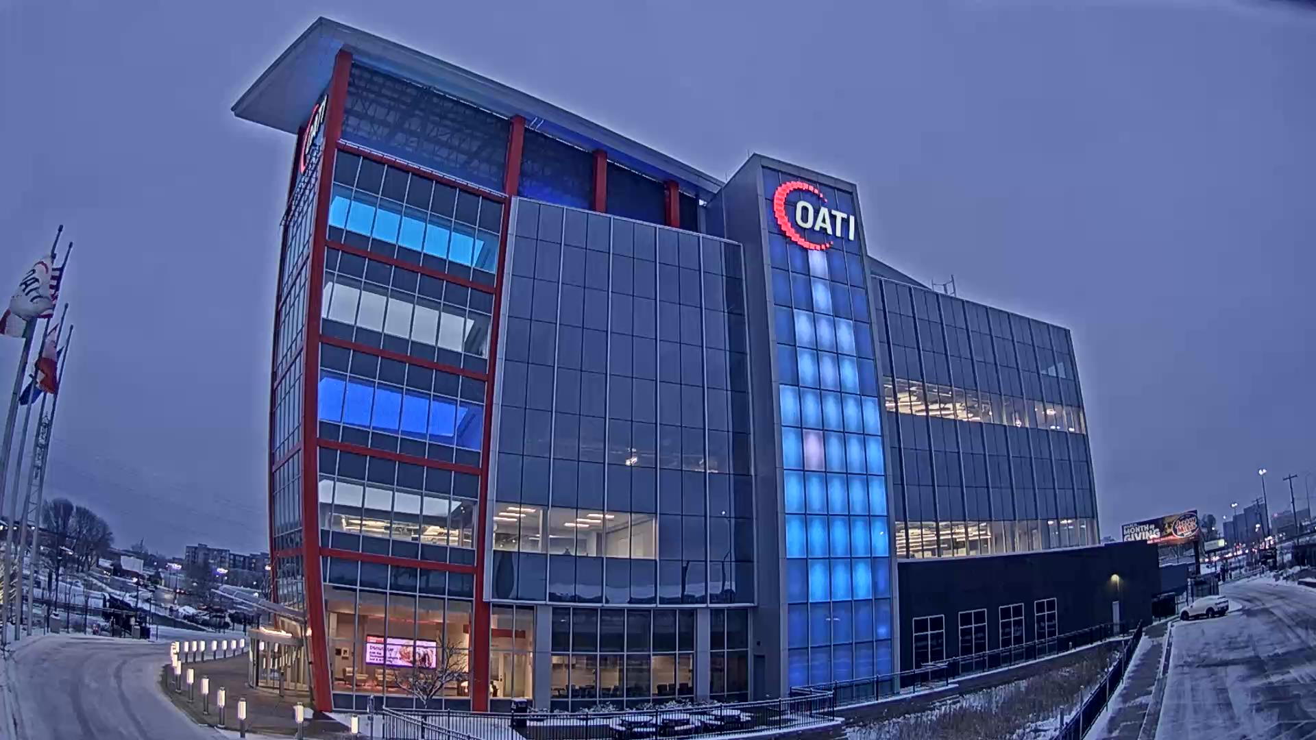 Microgrid Lights | OATI