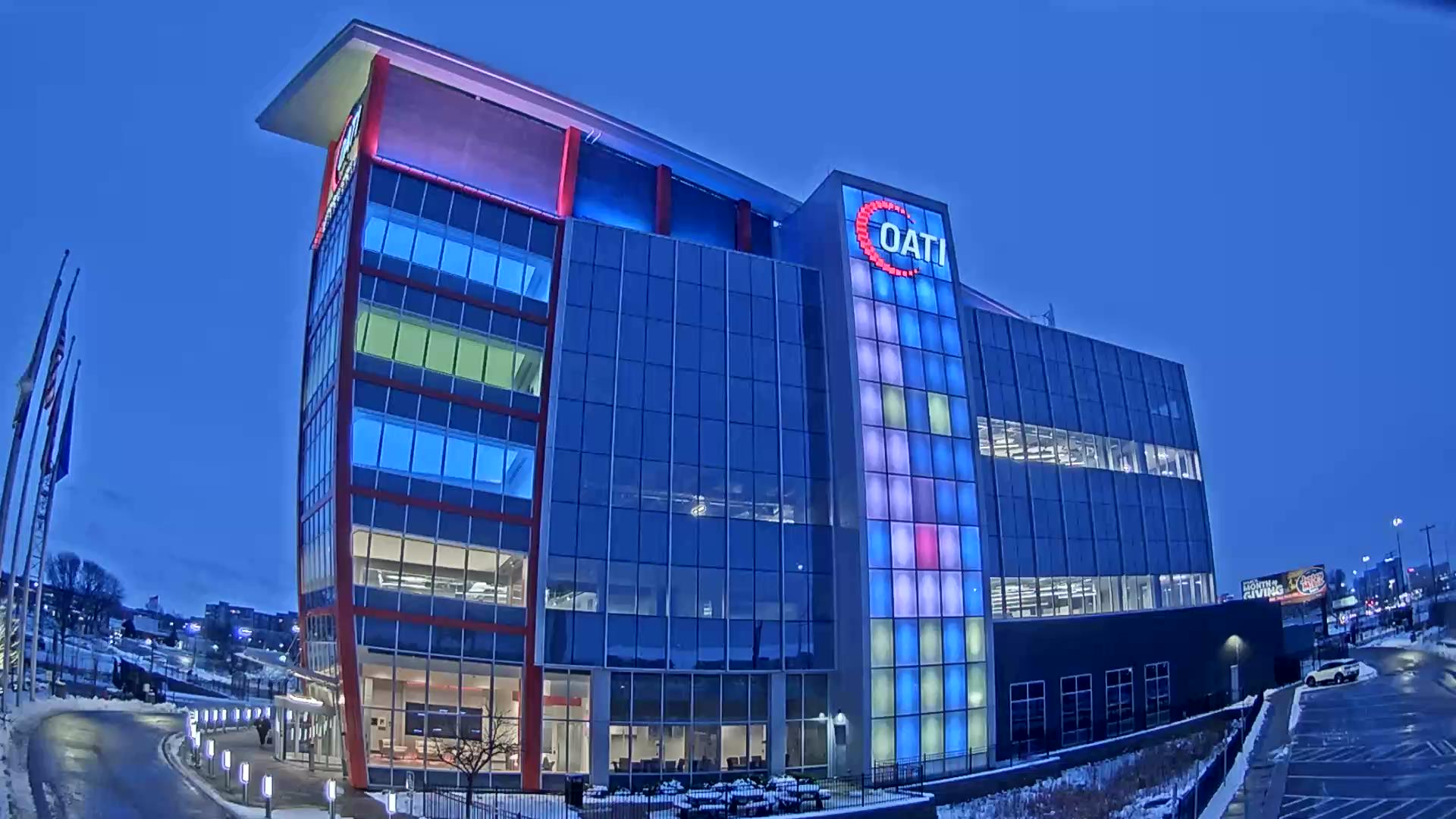 Microgrid Lights | OATI