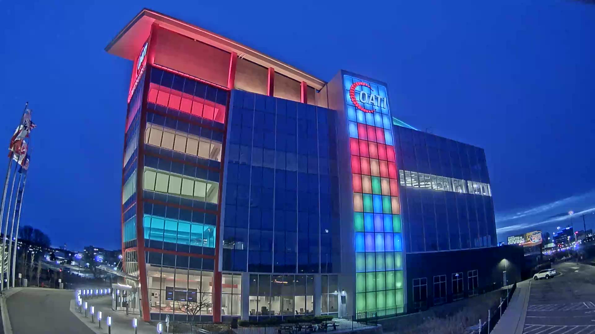 Microgrid Lights | OATI