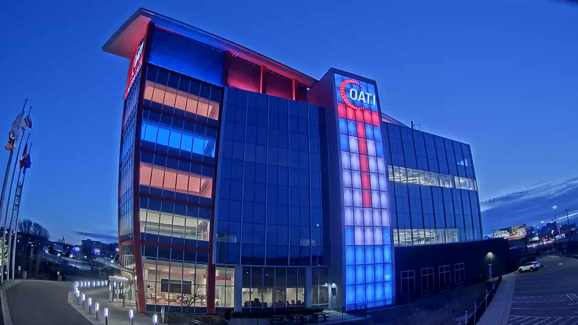 Microgrid Lights | OATI