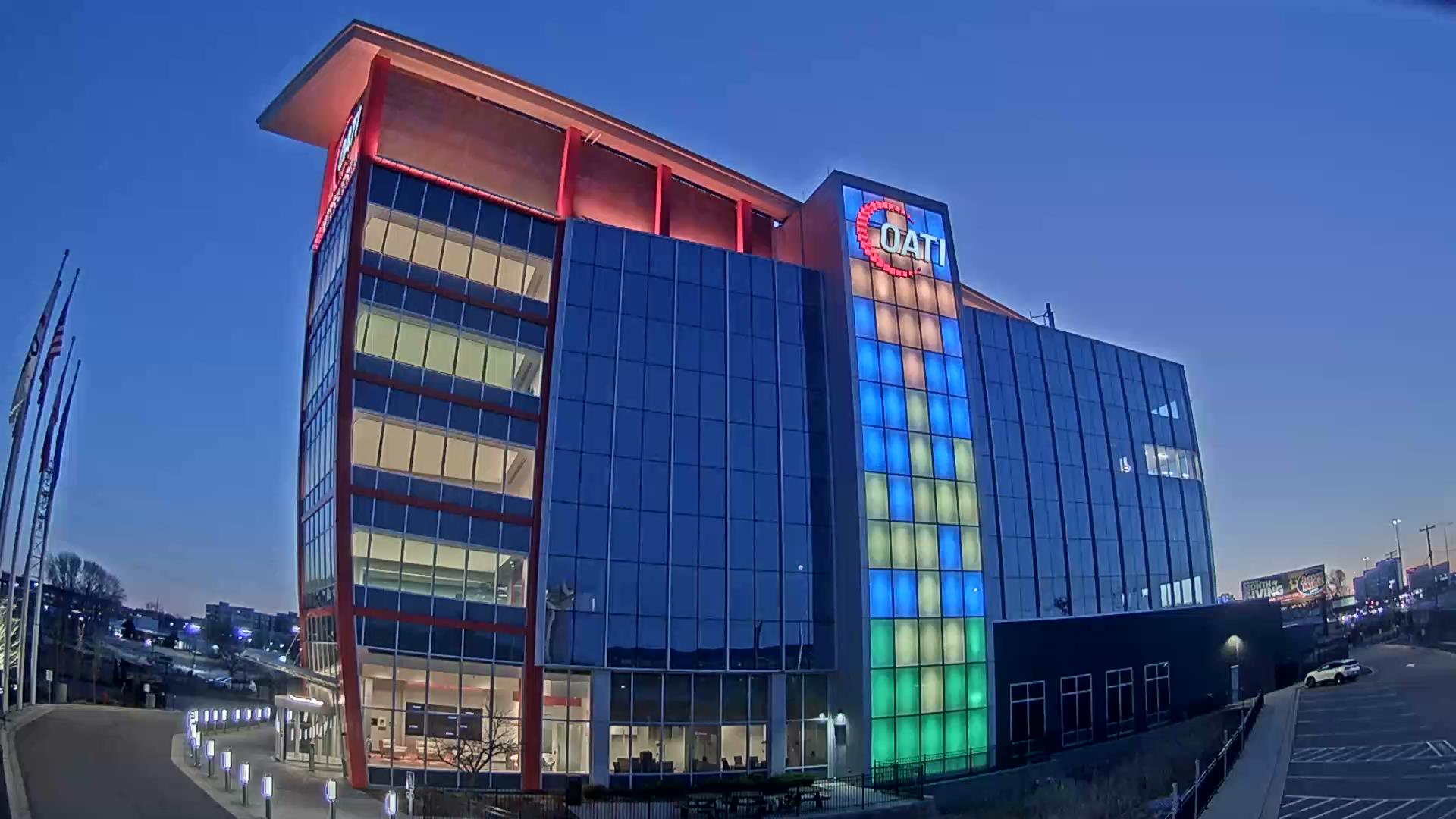 Microgrid Lights | OATI