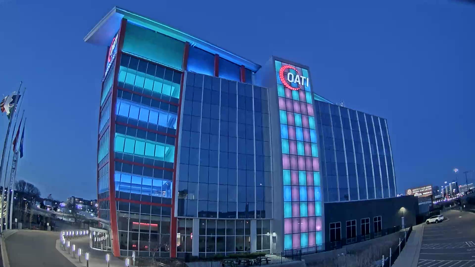 Microgrid Lights | OATI