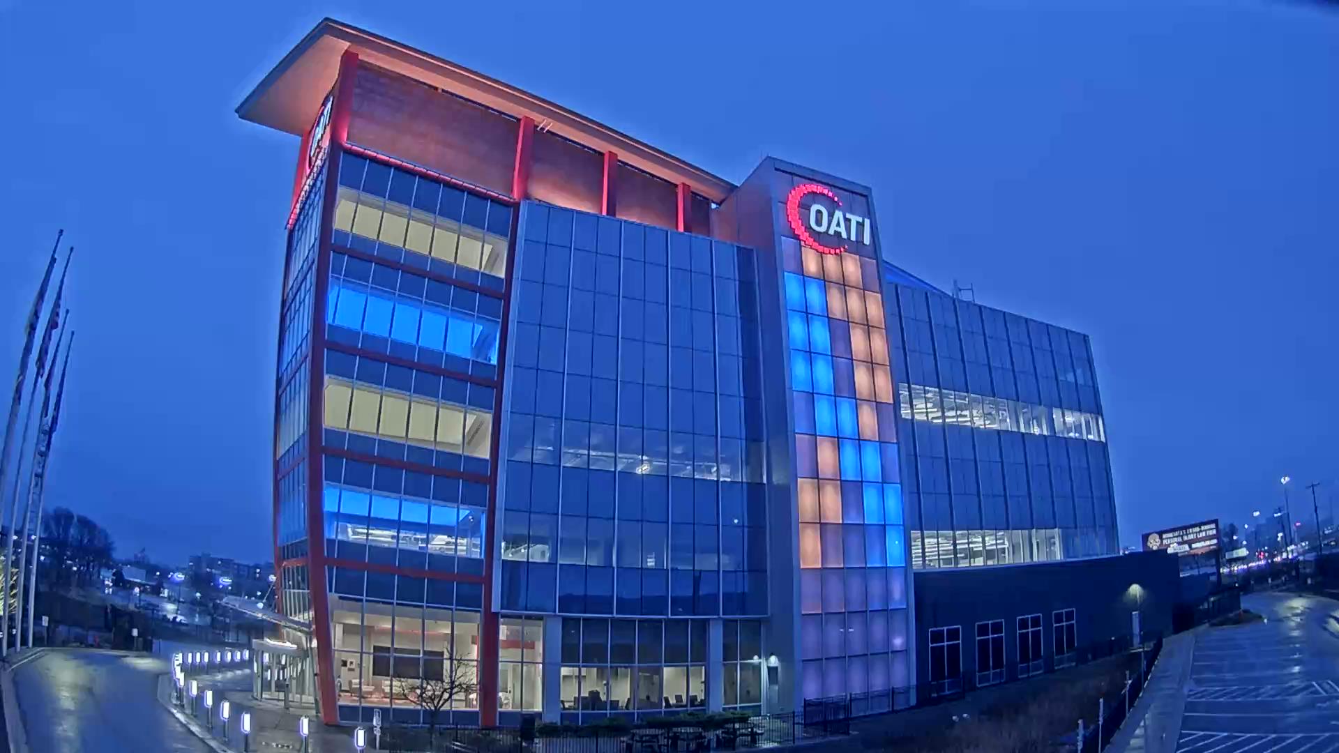 Microgrid Lights | OATI