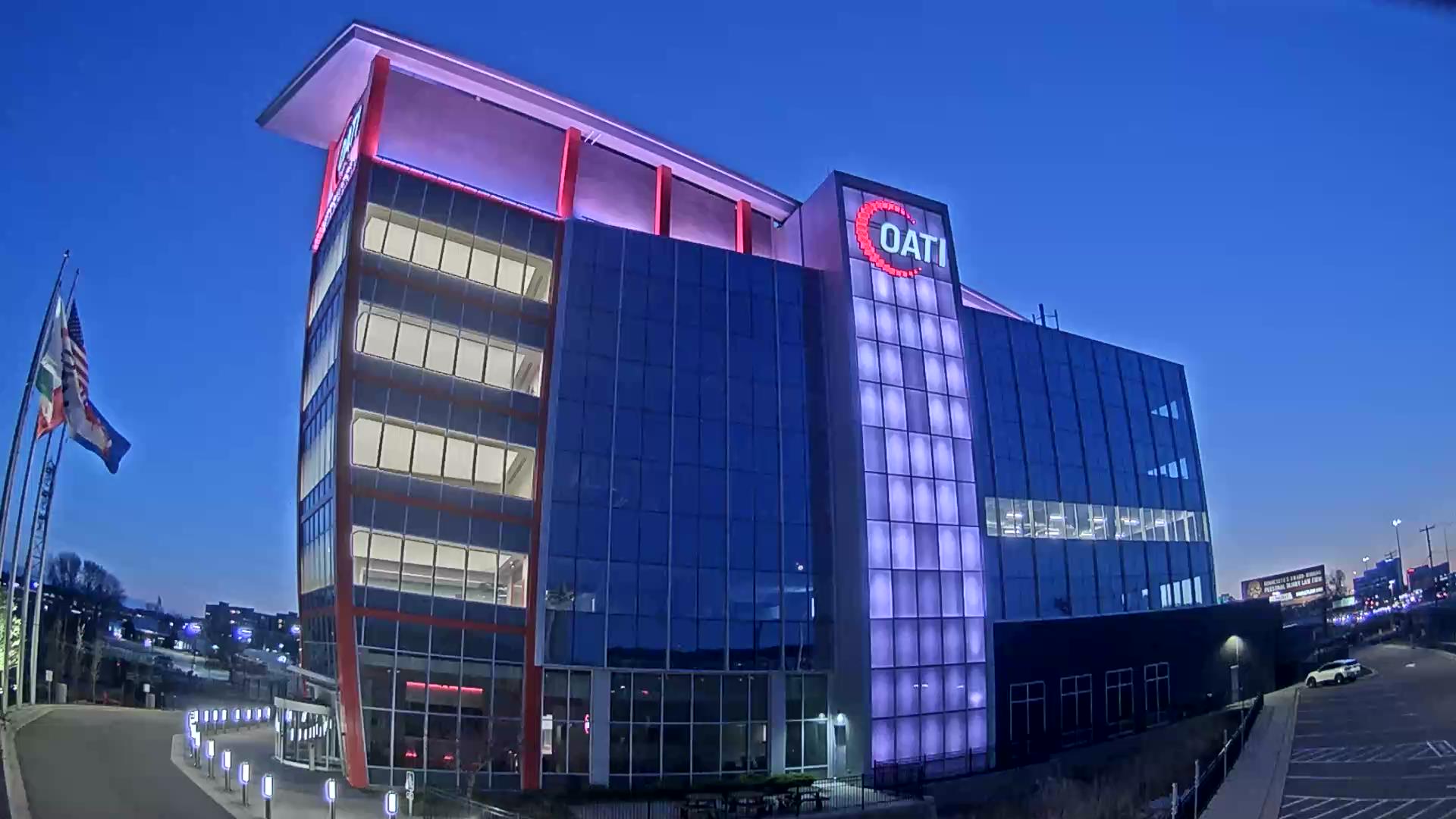 Microgrid Lights | OATI