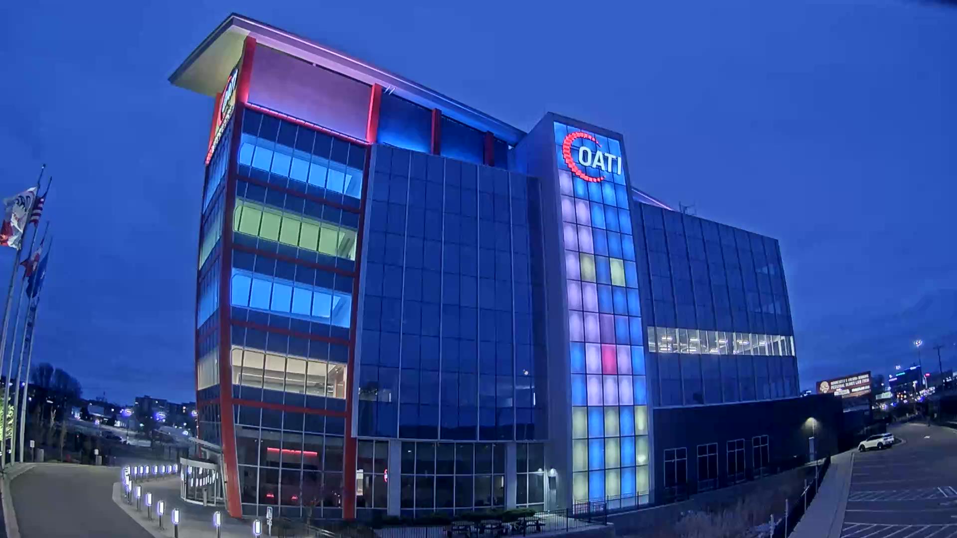 Microgrid Lights | OATI