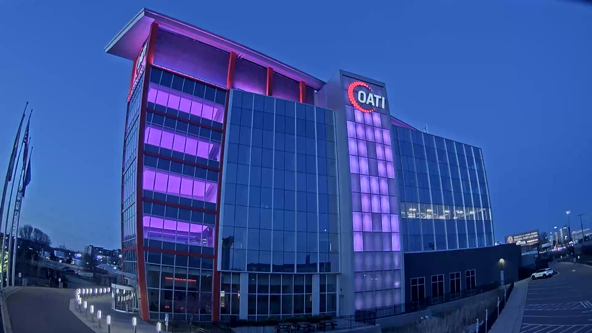 Microgrid Lights | OATI