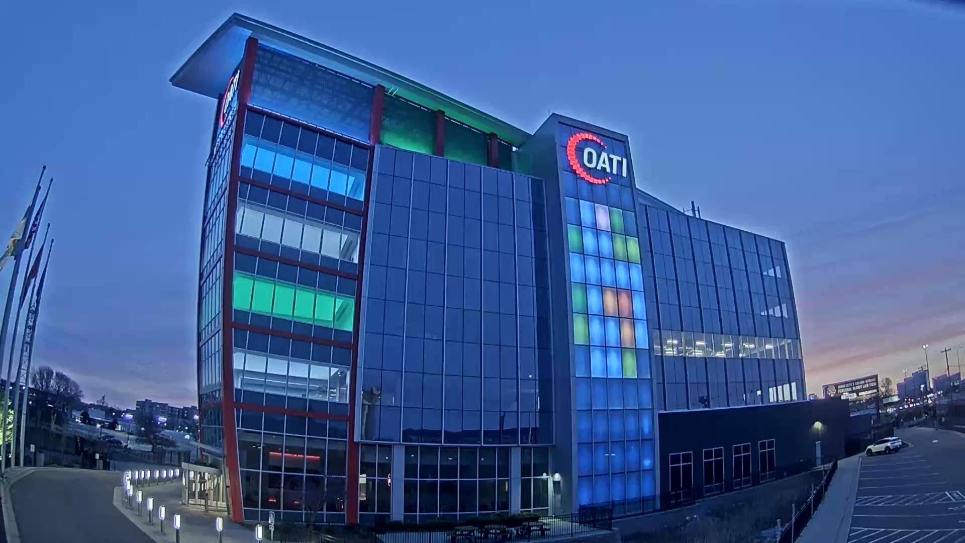 Microgrid Lights | OATI