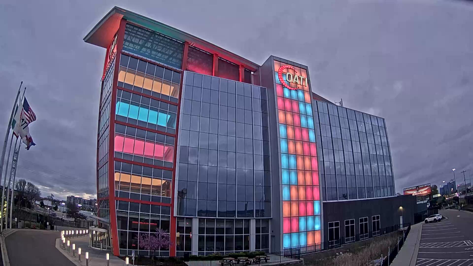 Microgrid Lights | OATI