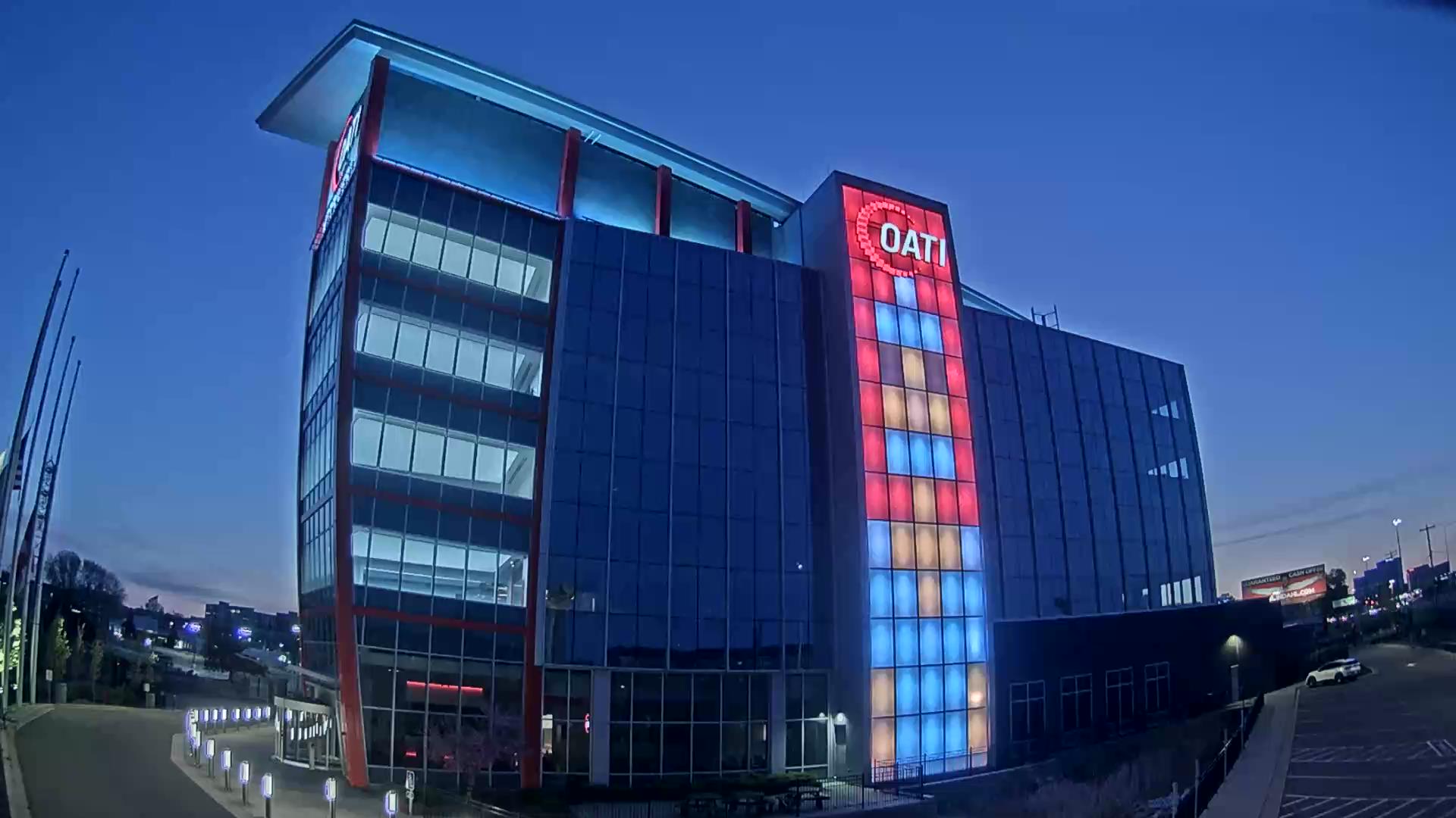 Microgrid Lights | OATI