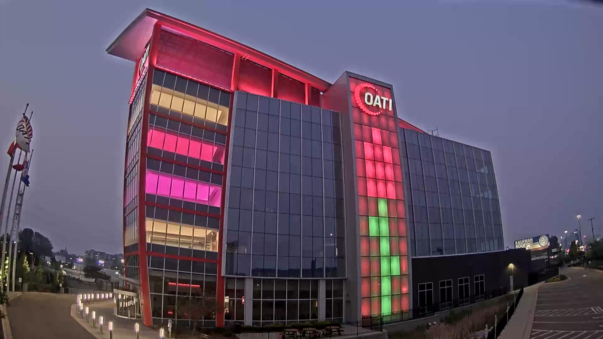 Microgrid Lights | OATI