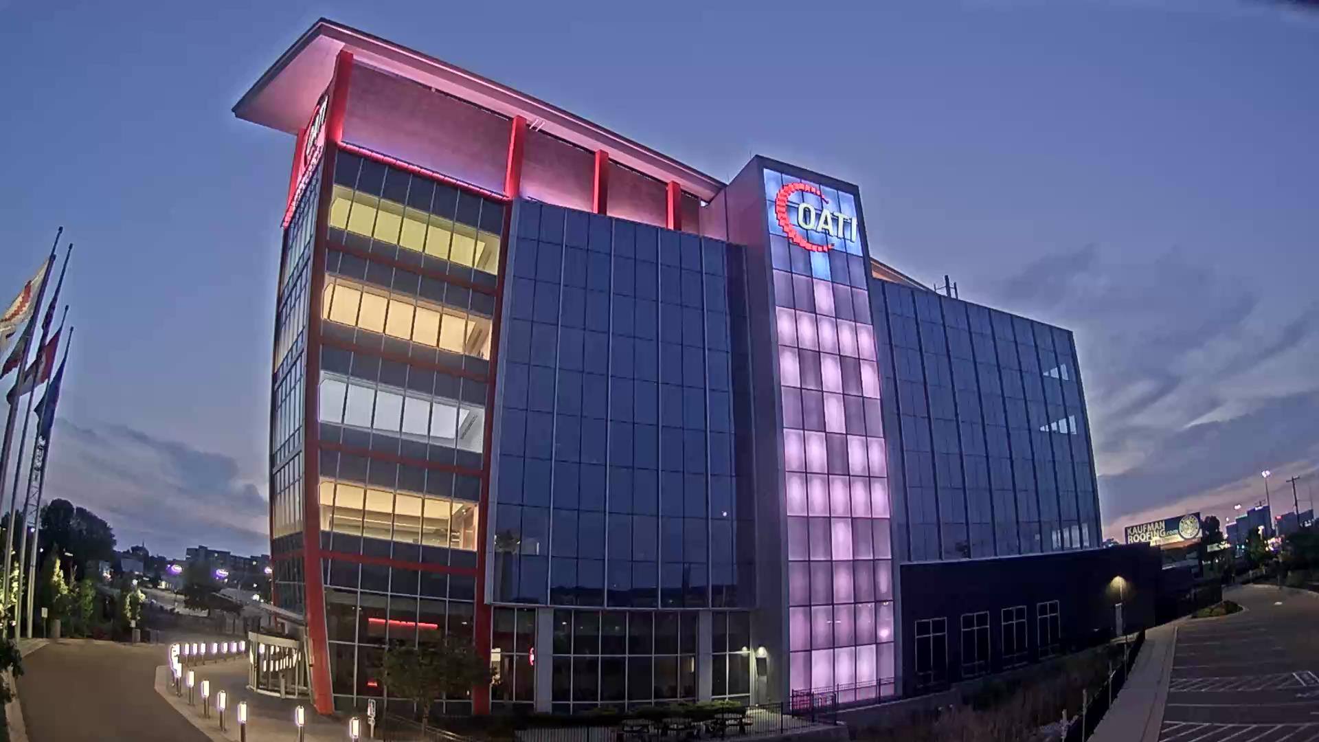 Microgrid Lights | OATI