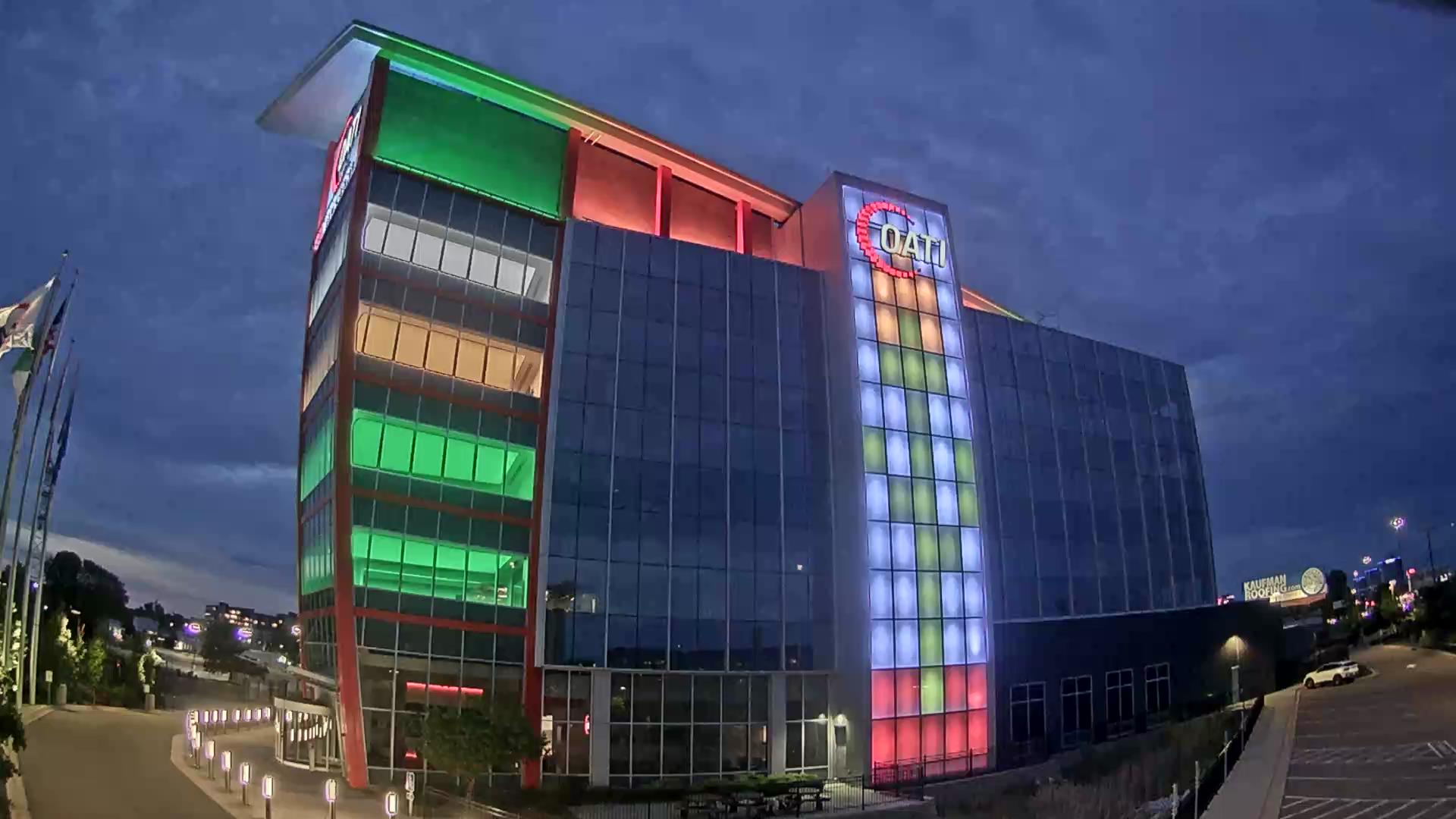 Microgrid Lights | OATI