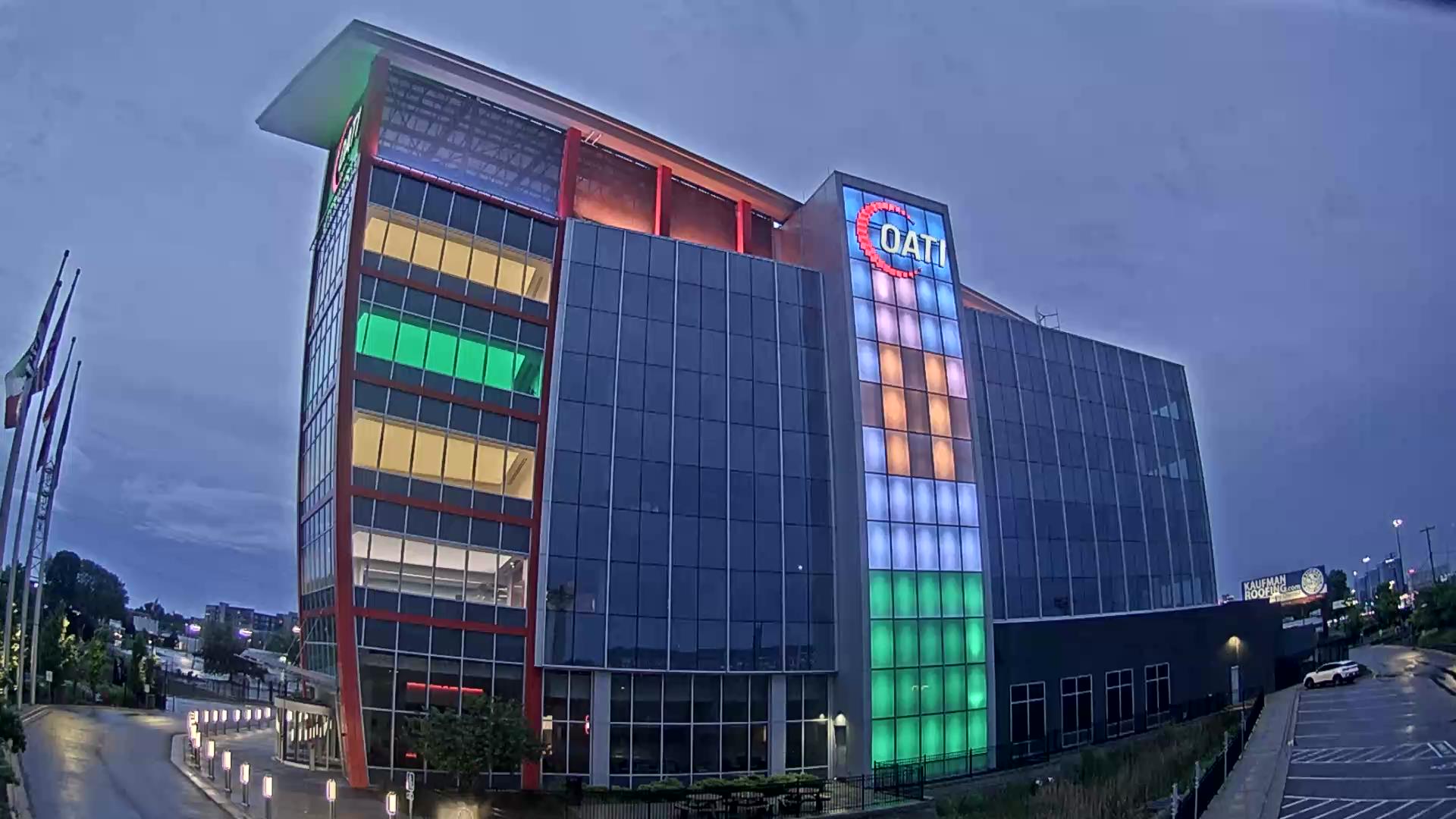 Microgrid Lights | OATI