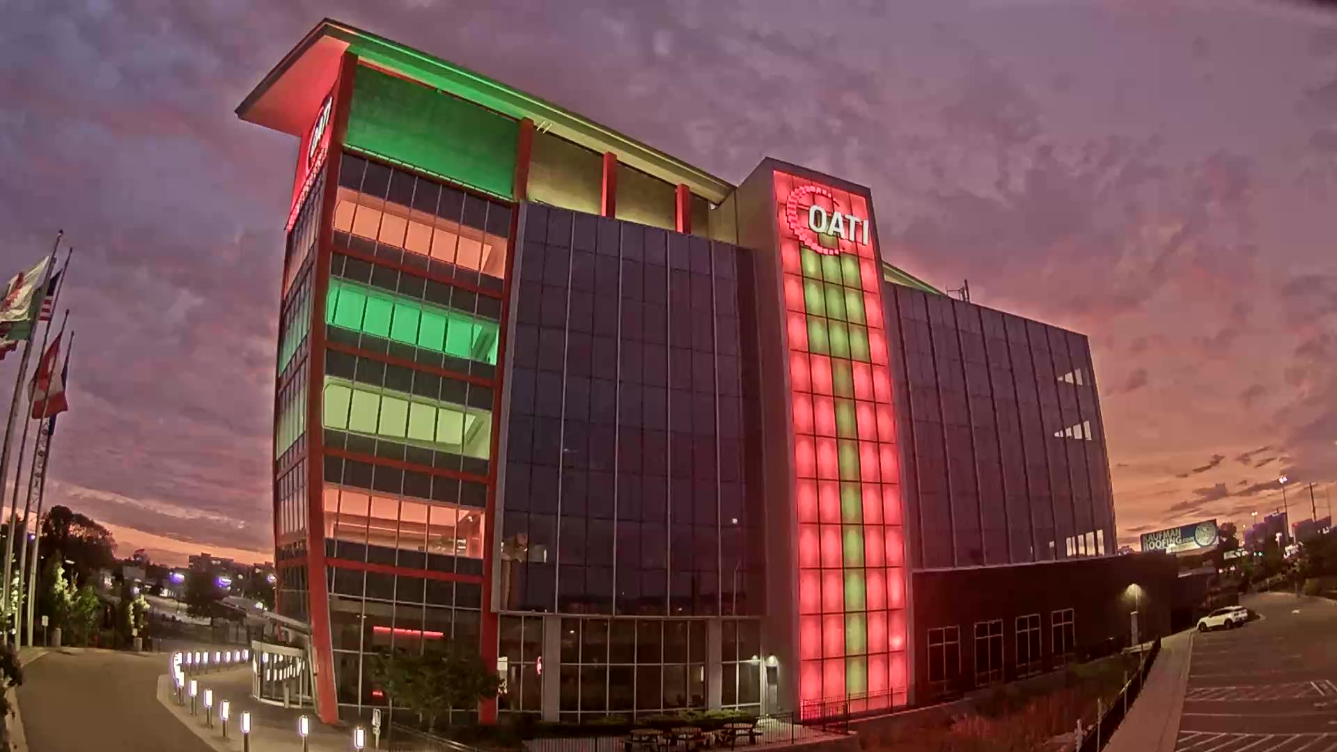 Microgrid Lights | OATI