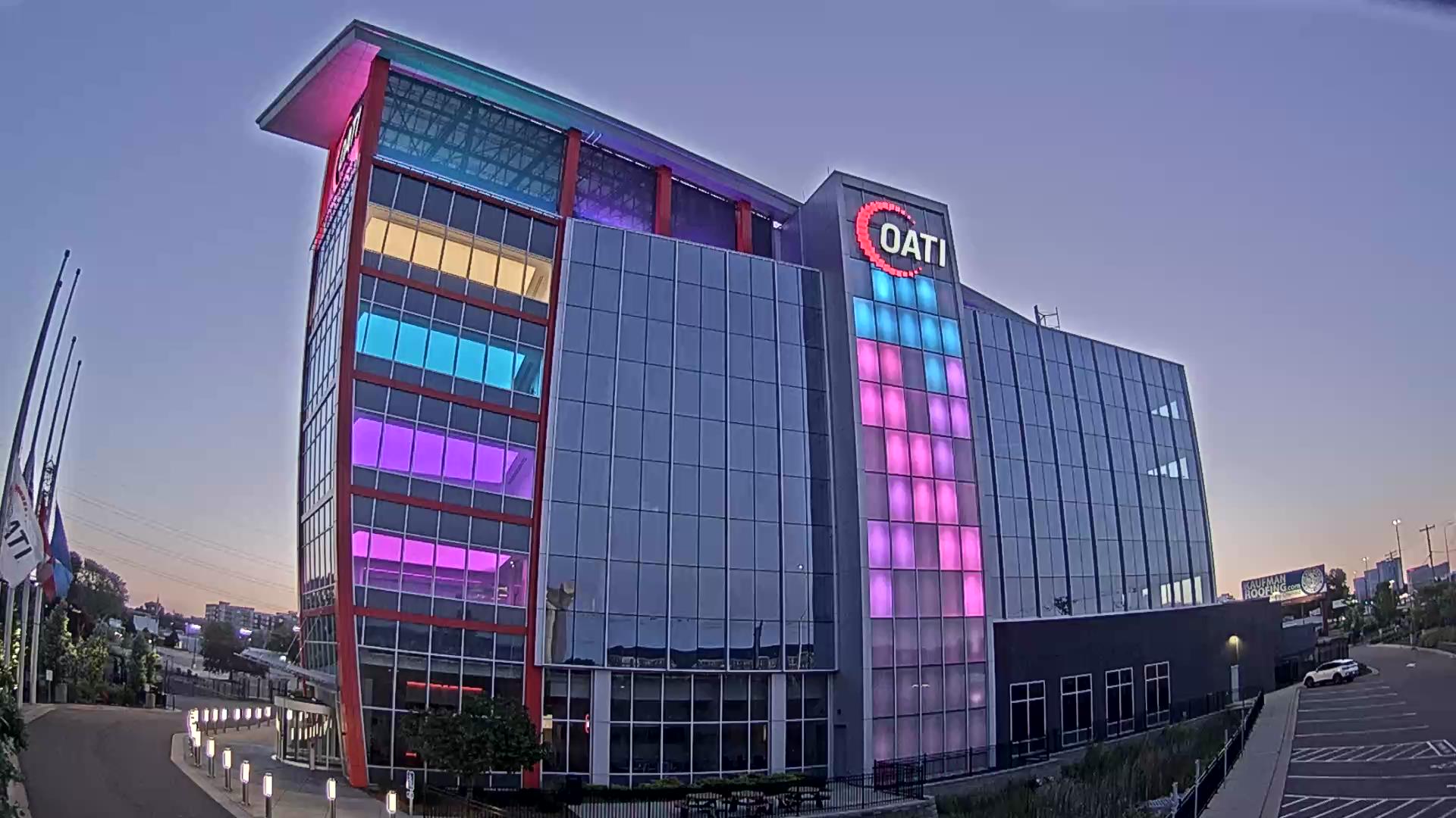 Microgrid Lights | OATI