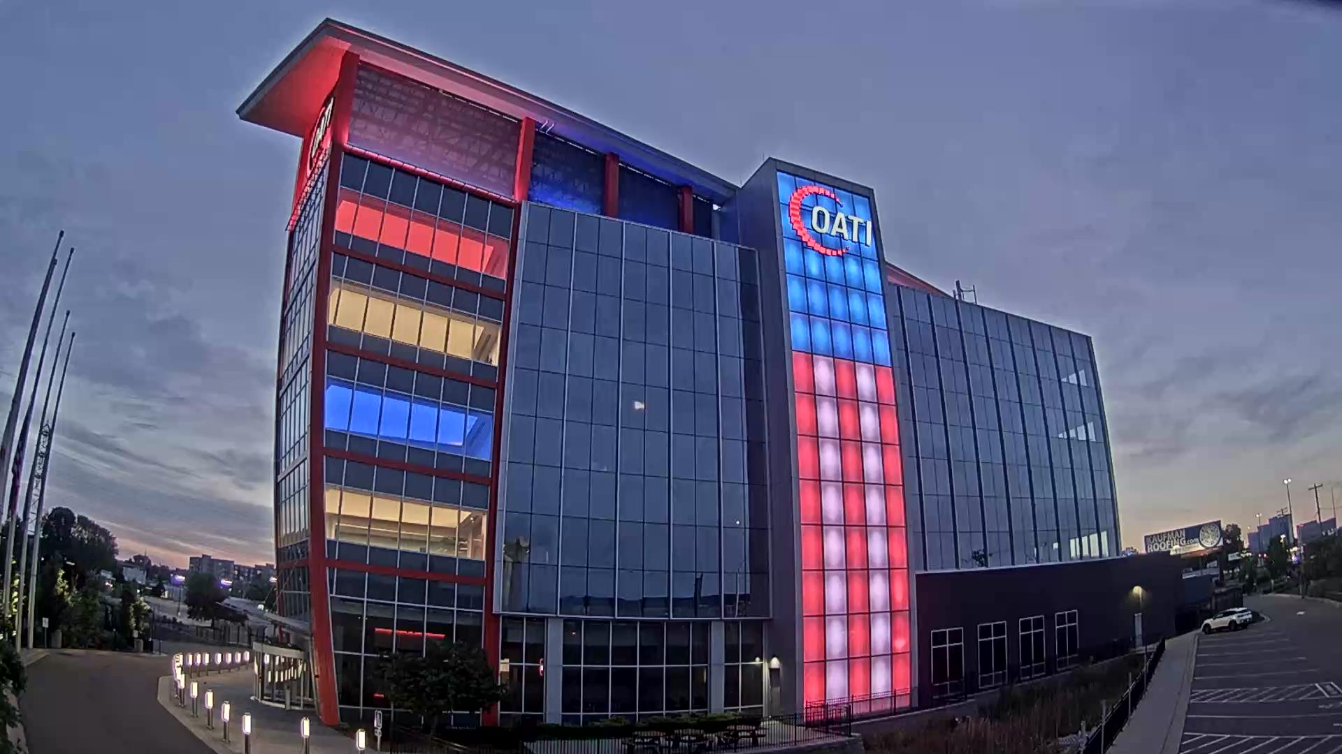 Microgrid Lights | OATI