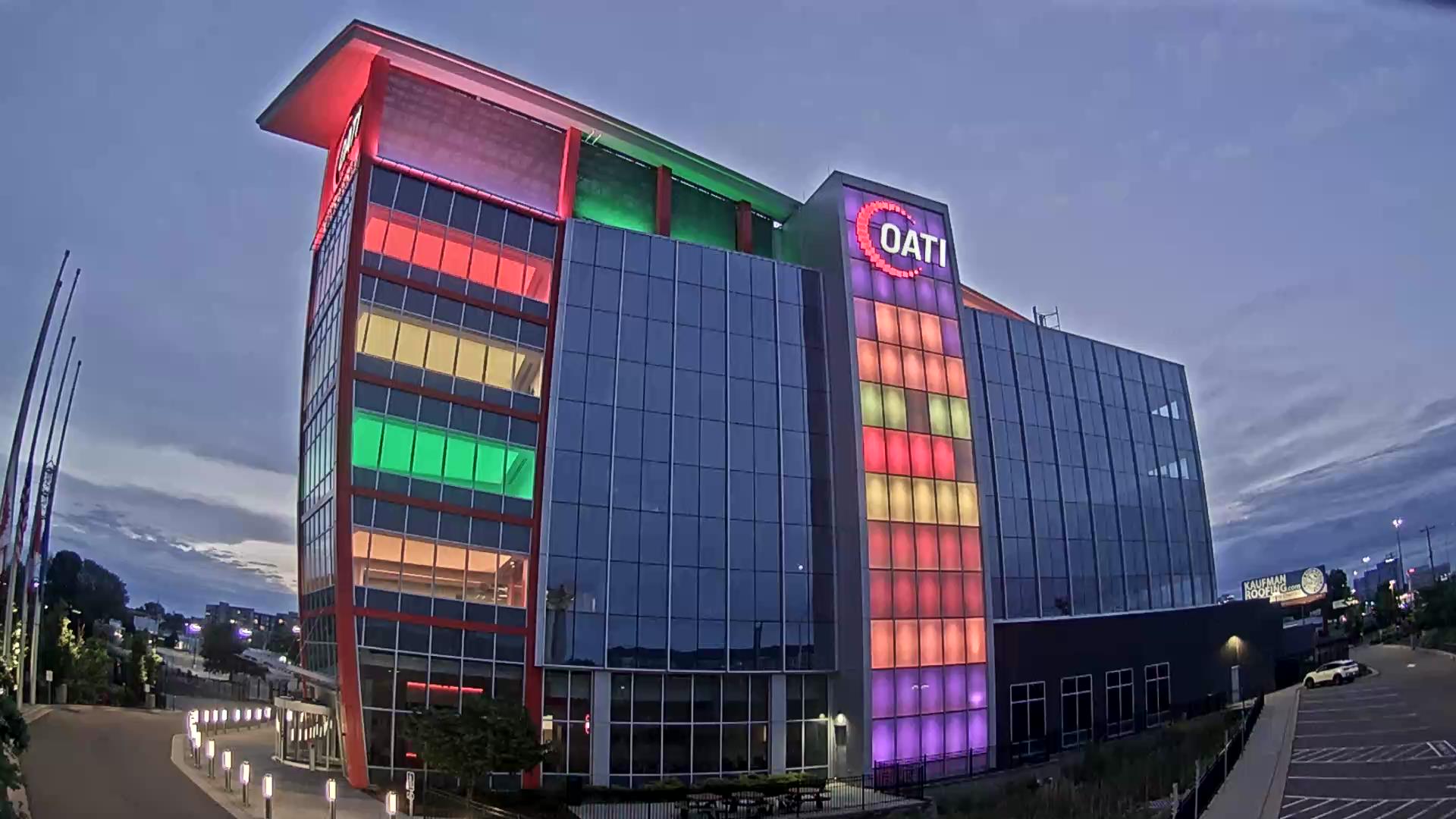 Microgrid Lights | OATI