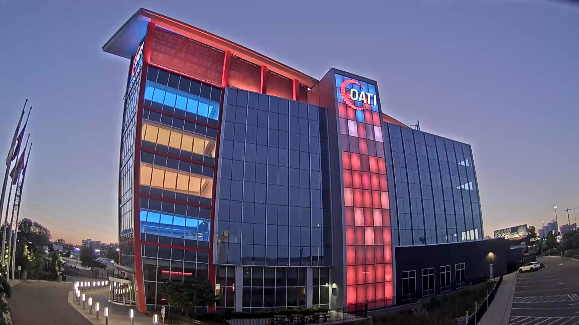 Microgrid Lights | OATI