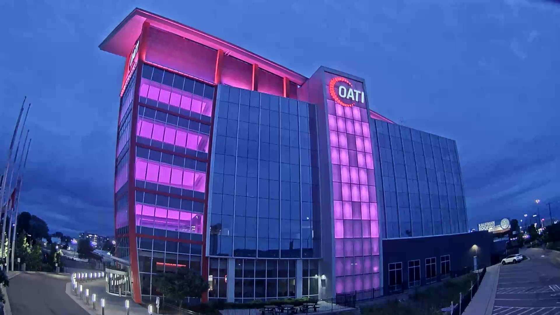 Microgrid Lights | OATI