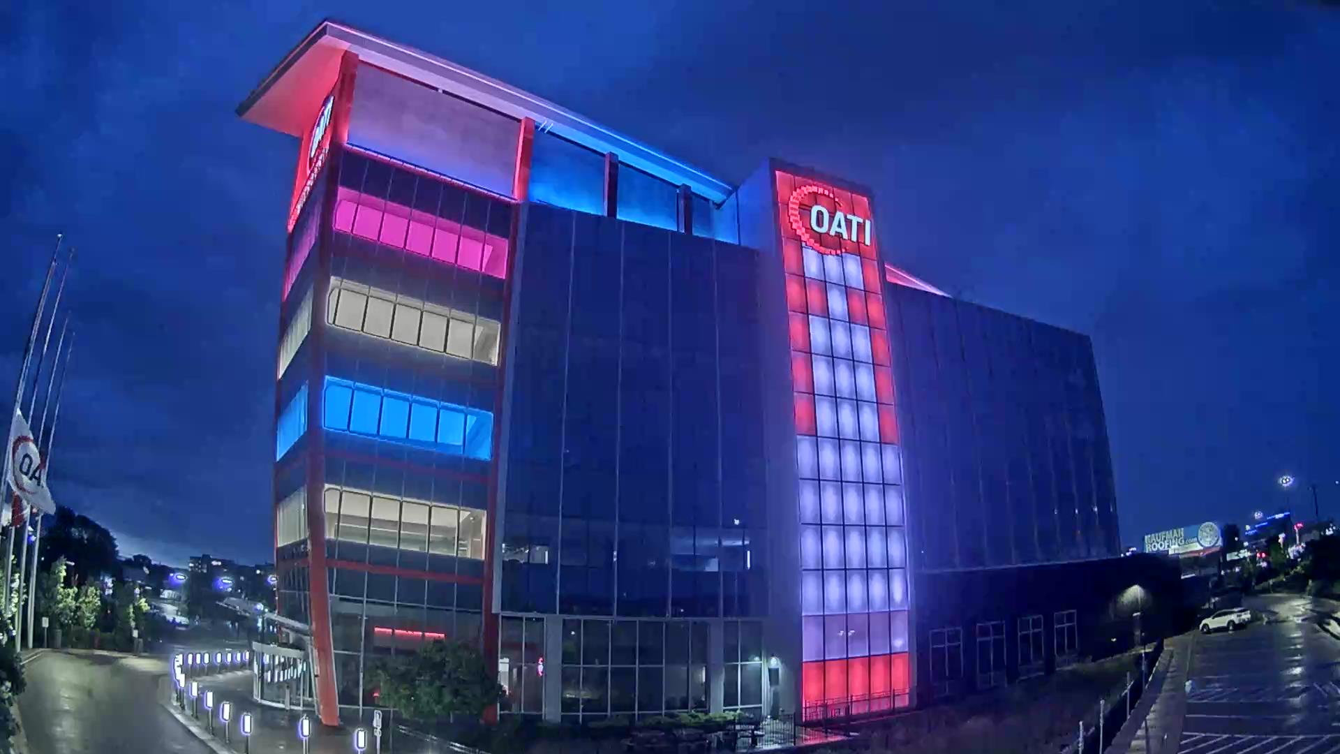 Microgrid Lights | OATI