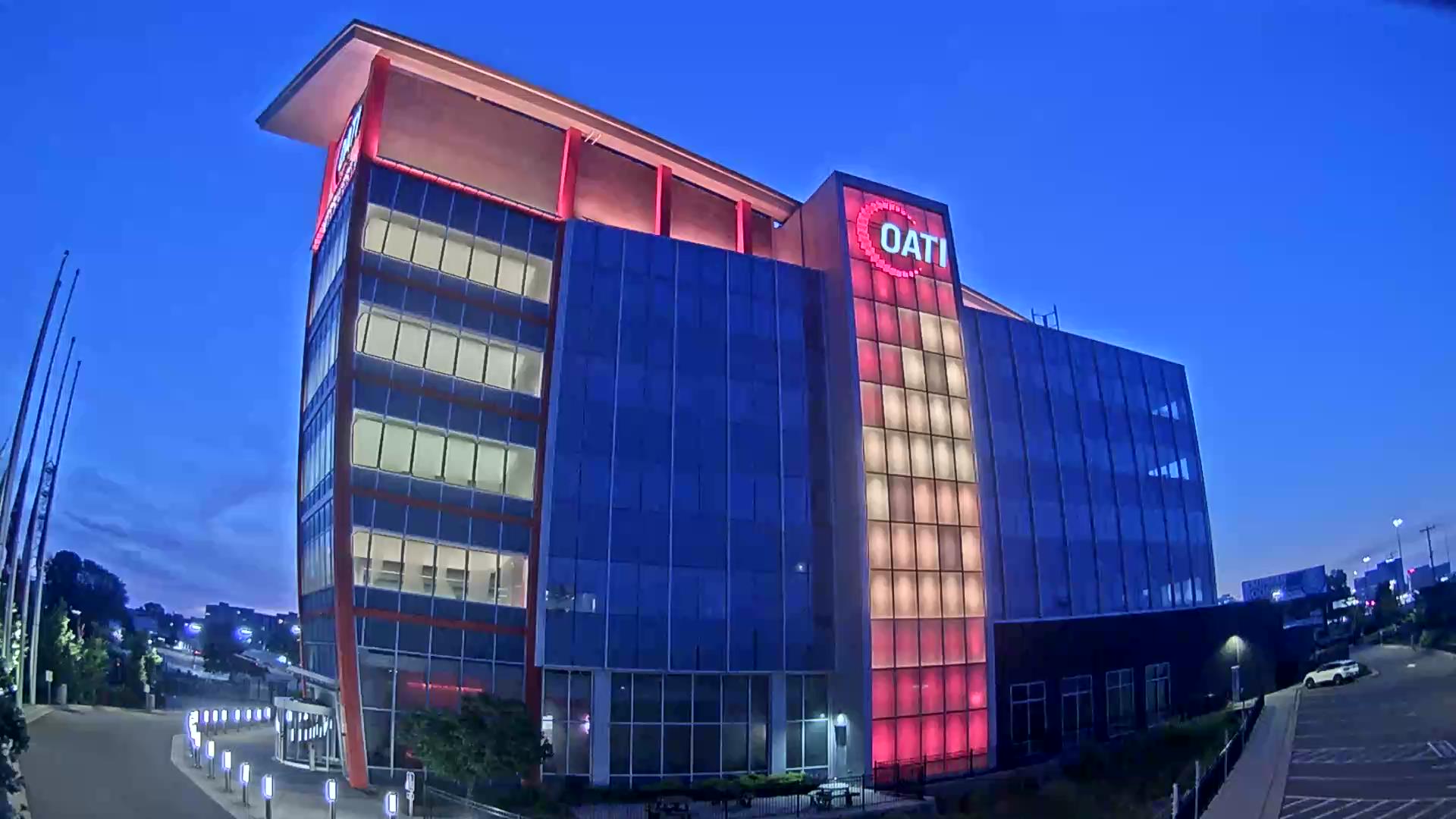 Microgrid Lights | OATI