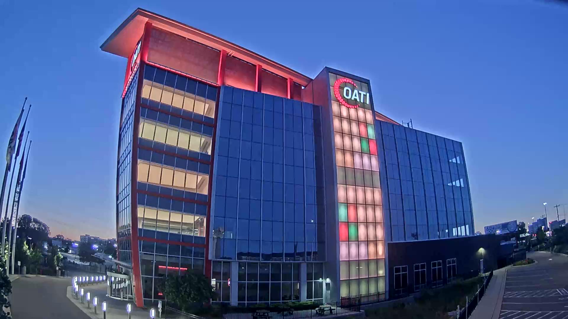 Microgrid Lights | OATI