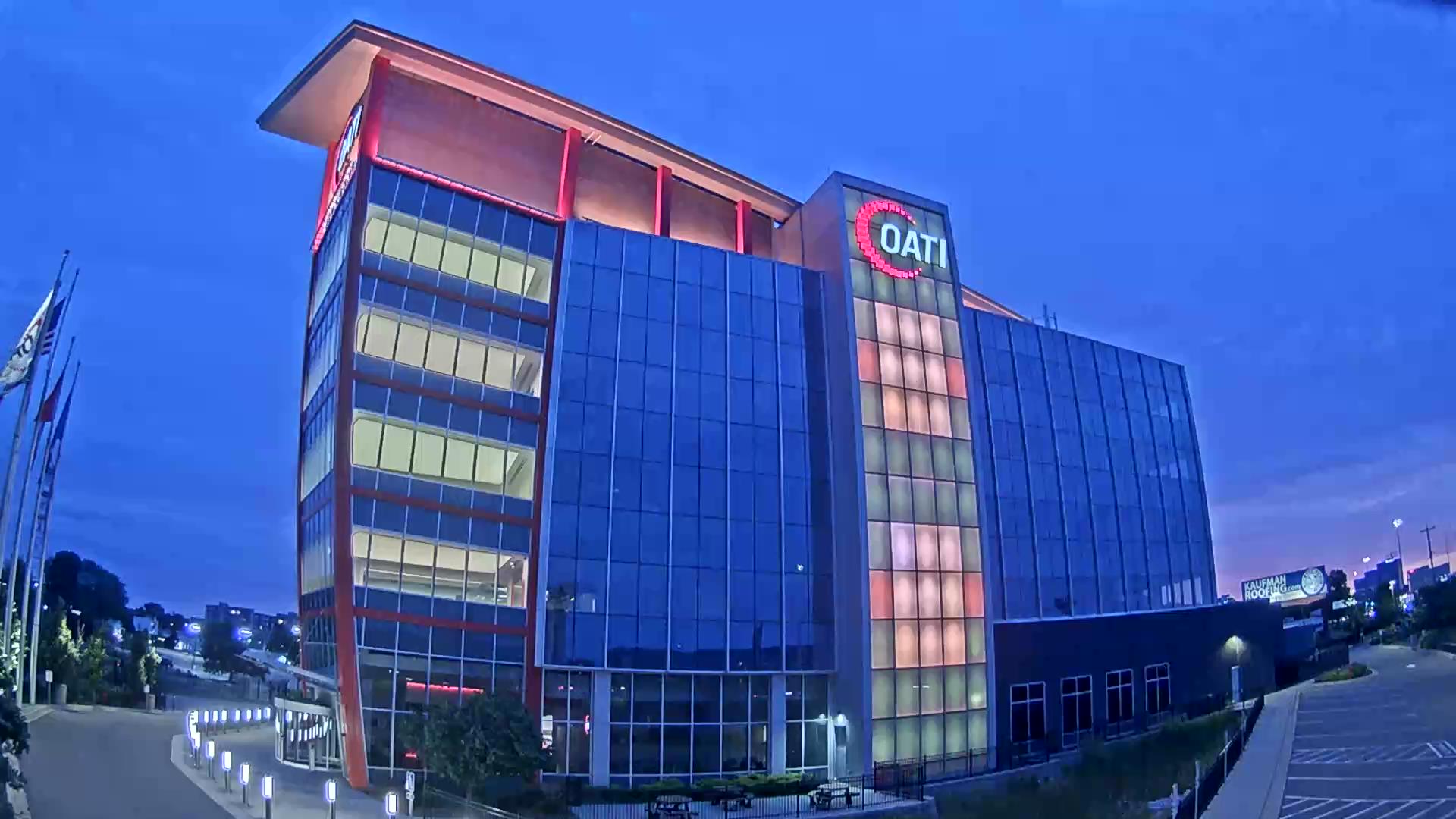 Microgrid Lights | OATI