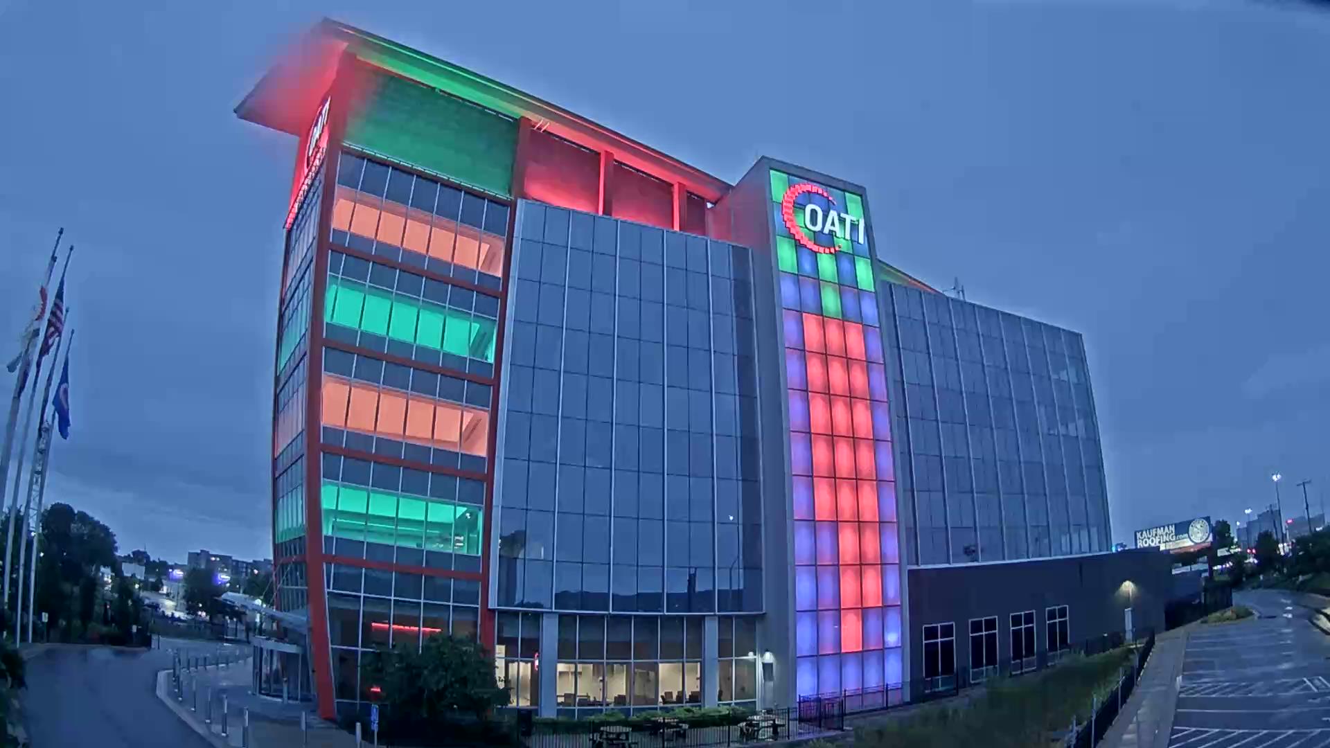 Microgrid Lights | OATI