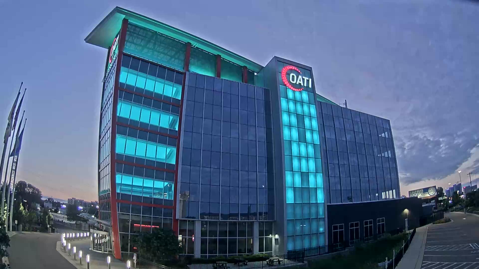 Microgrid Lights | OATI