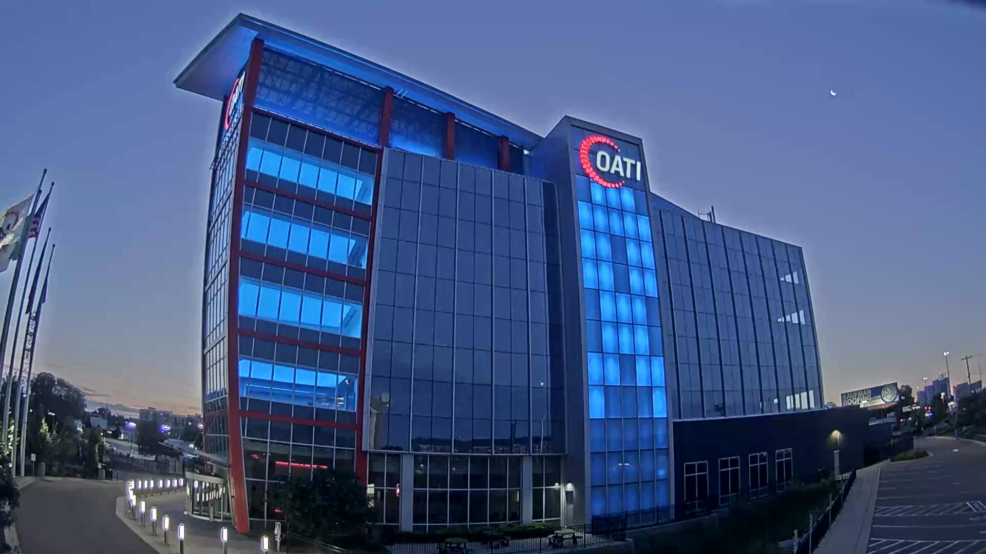 Microgrid Lights | OATI