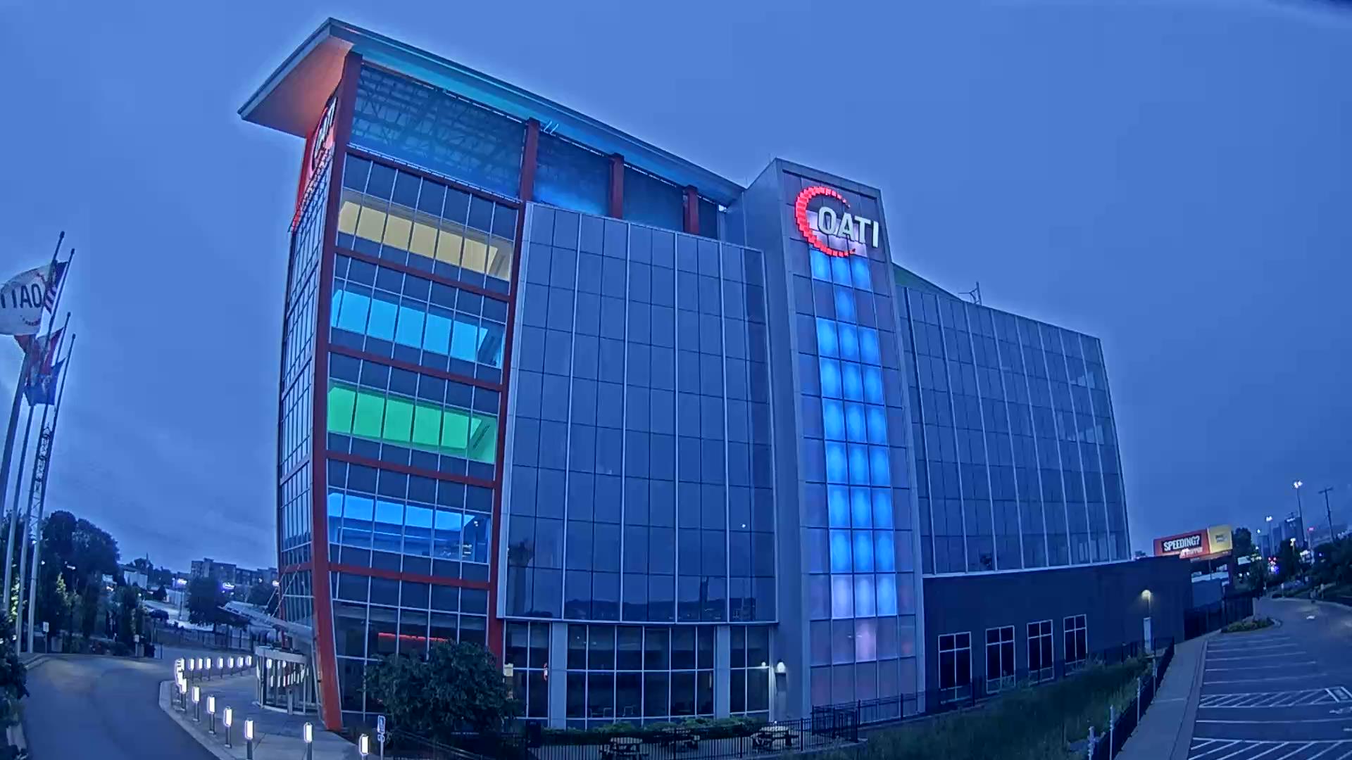 Microgrid Lights | OATI