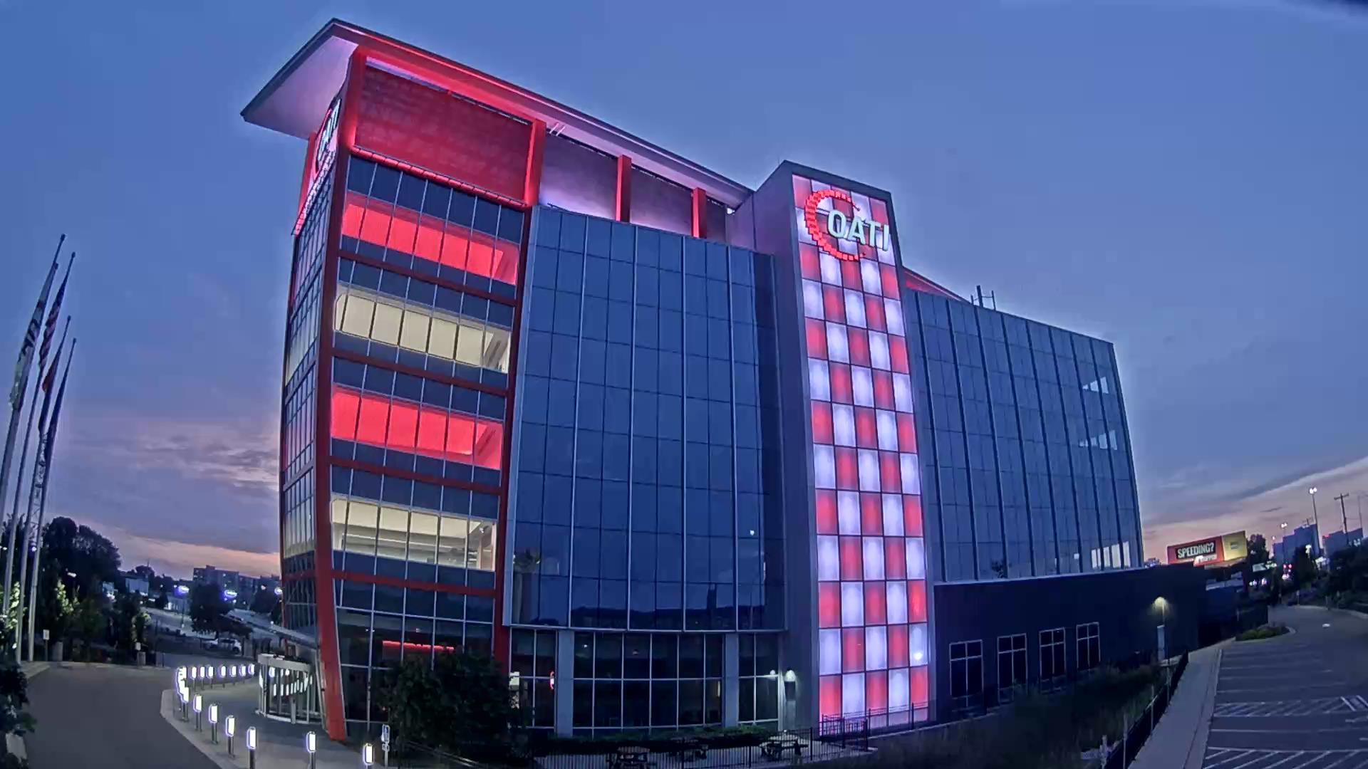 Microgrid Lights | OATI