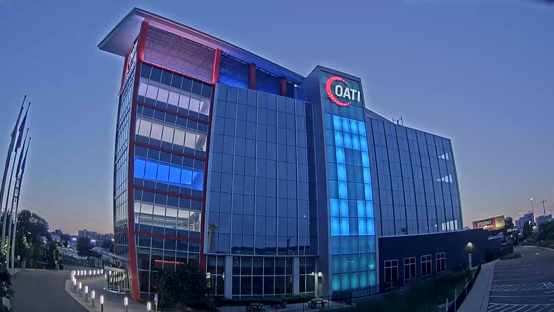 Microgrid Lights | OATI